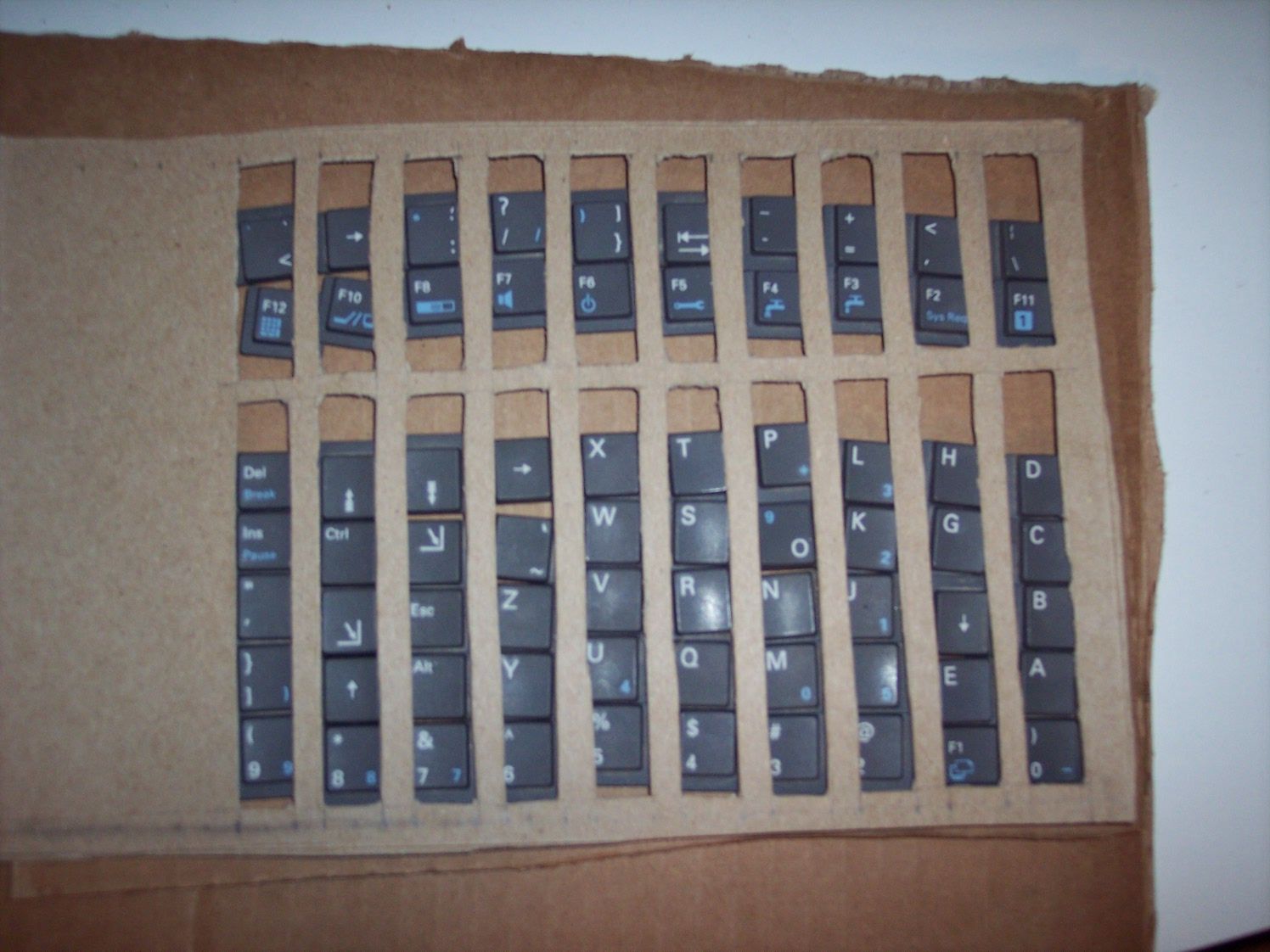 Dead Computer Abacus, Cipher Decryptor : 5 Steps - Instructables