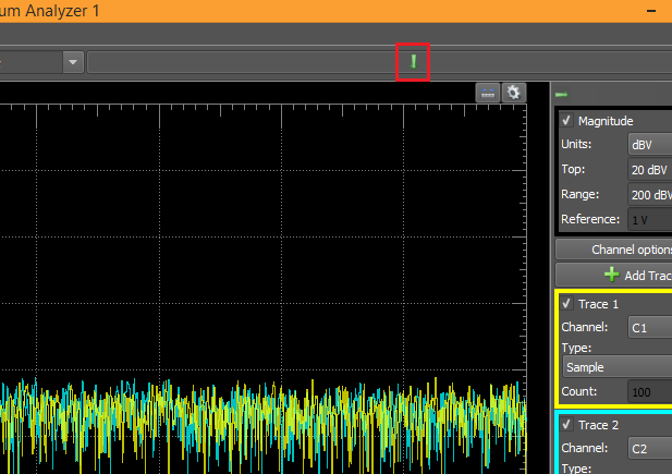 Using the Spectrum Analyzer With the Analog Discovery 2 : 4 Steps ...