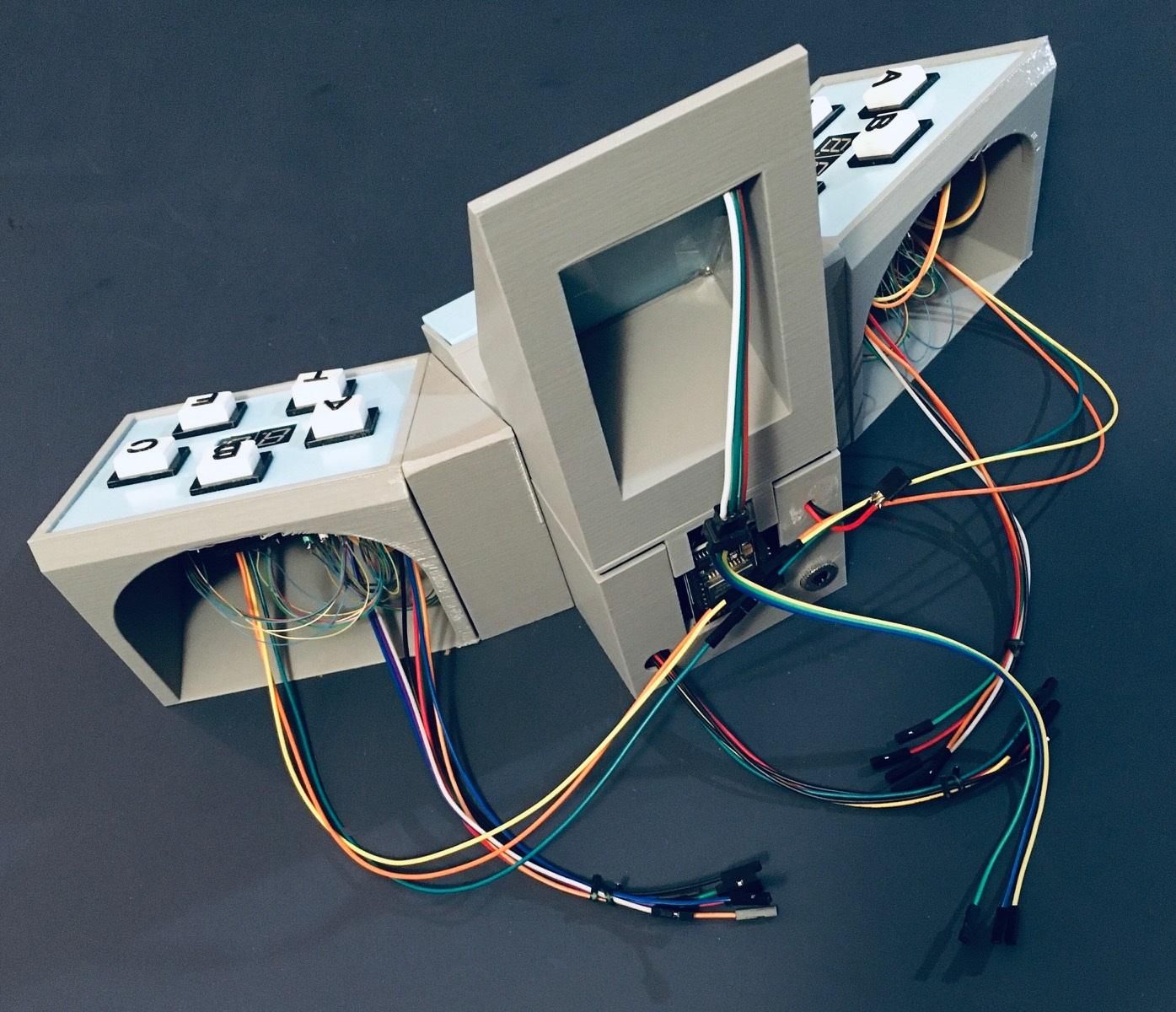 Think-a-Tron 2020 : 11 Steps (with Pictures) - Instructables