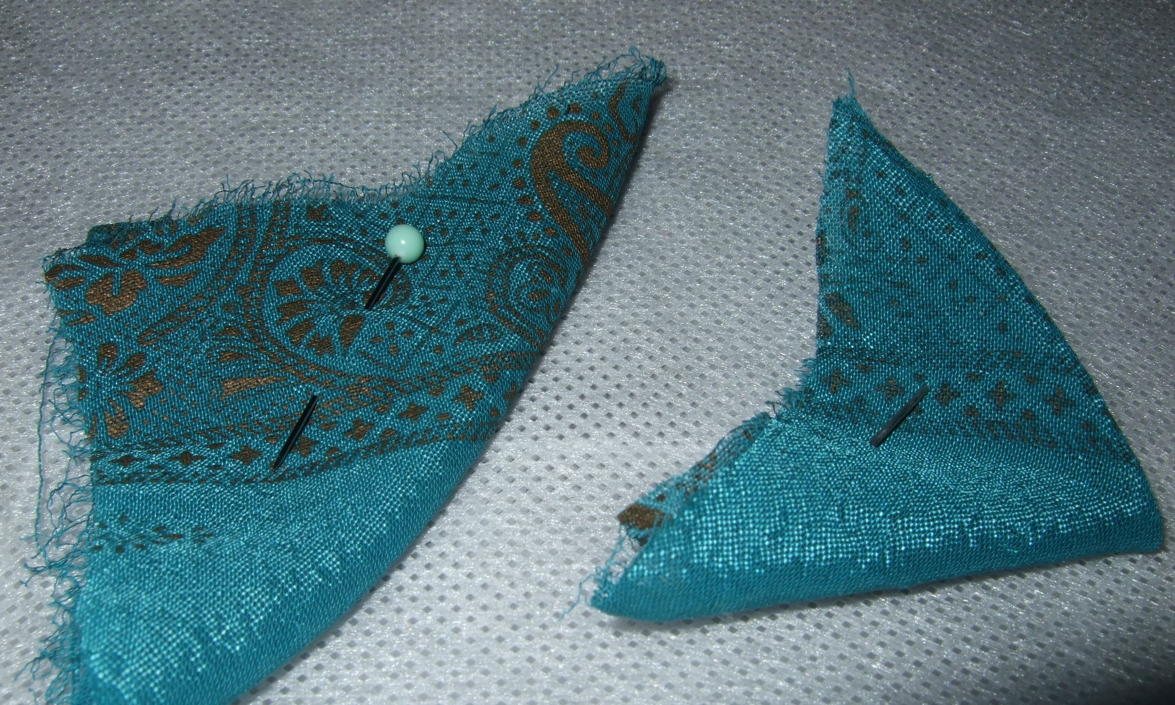 Making Fabric Buttons : 4 Steps - Instructables