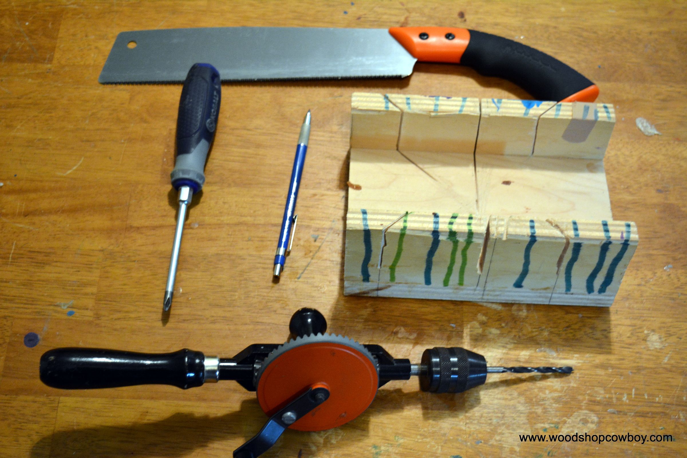 Bench Hooks: a Woodworker's Secret Weapon : 4 Steps (with Pictures ...