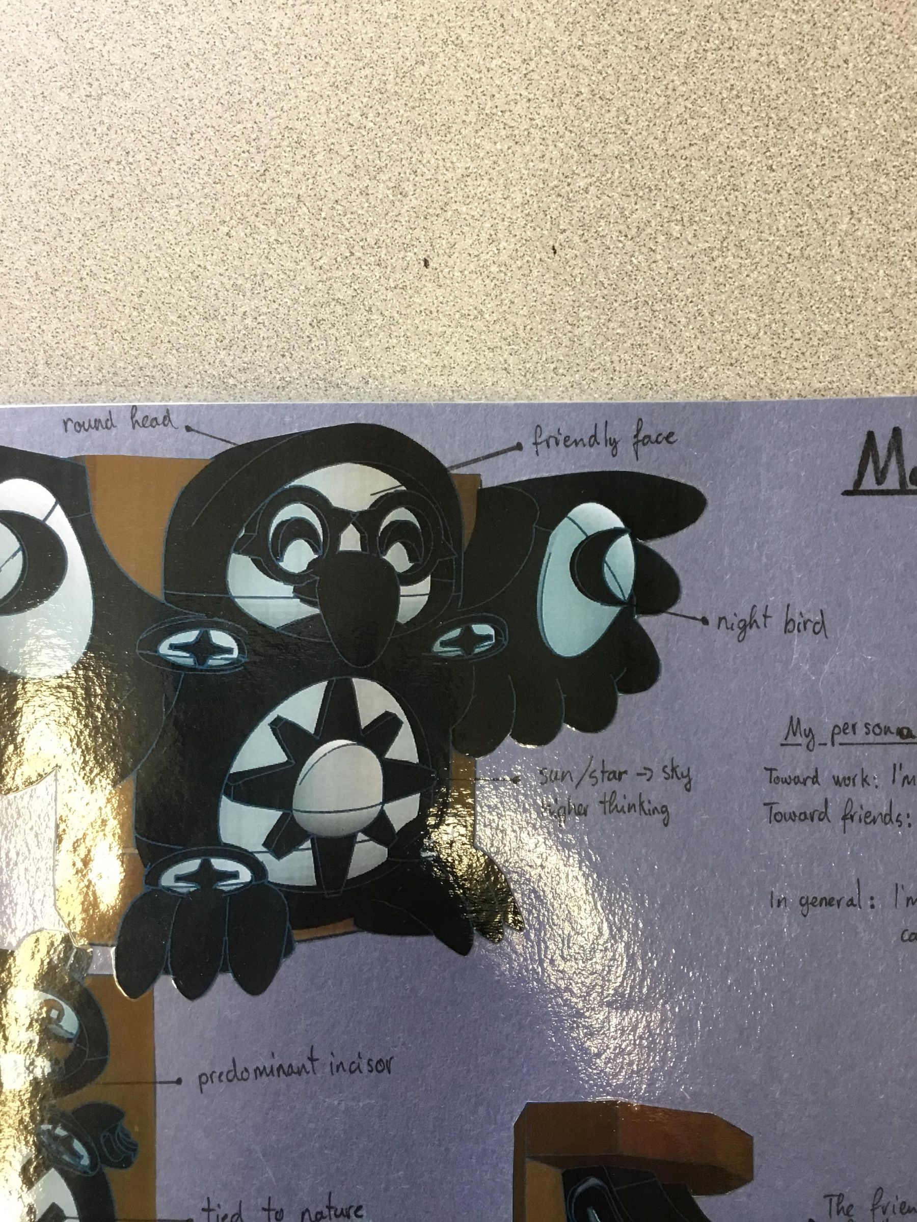 Personality Totem : 8 Steps - Instructables