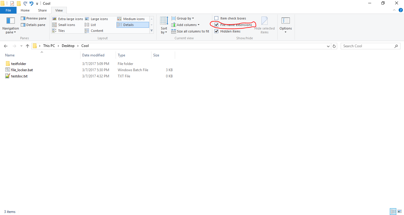 How to Lock a Folder in Windows Using Cmd! : 14 Steps - Instructables