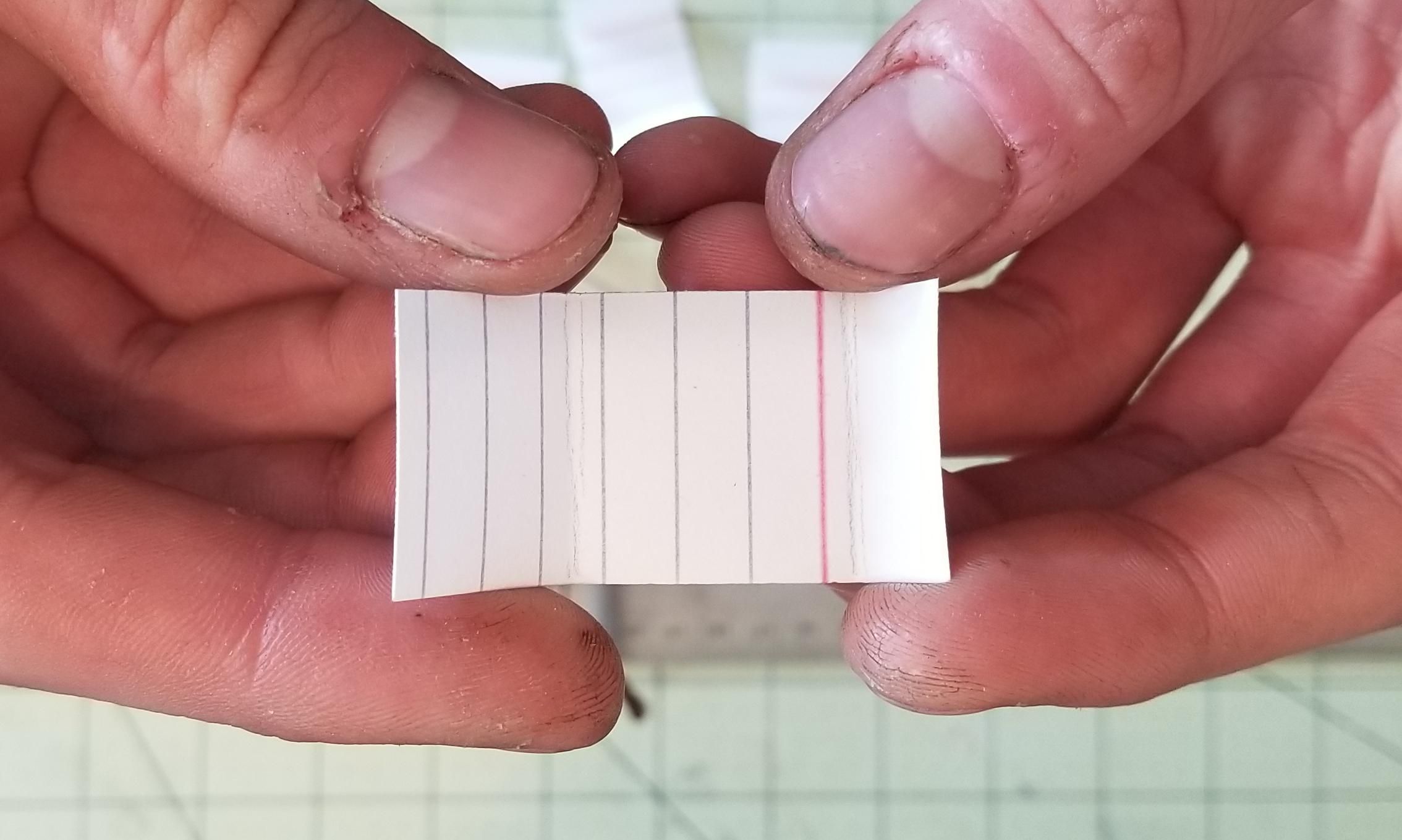 Matches to Mini Matchbook : 4 Steps (with Pictures) - Instructables