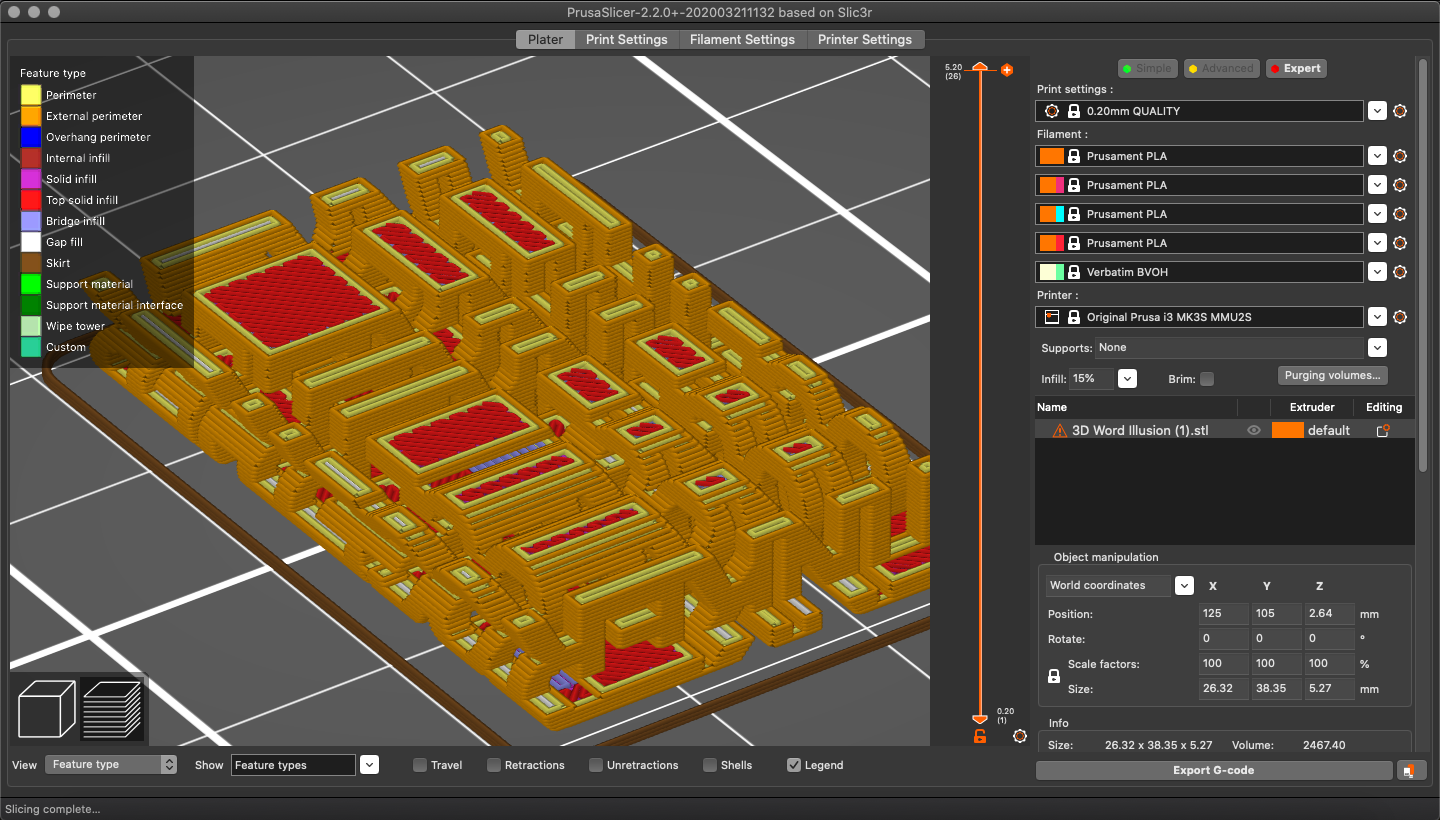 3D Word Illusion : 6 Steps (with Pictures) - Instructables
