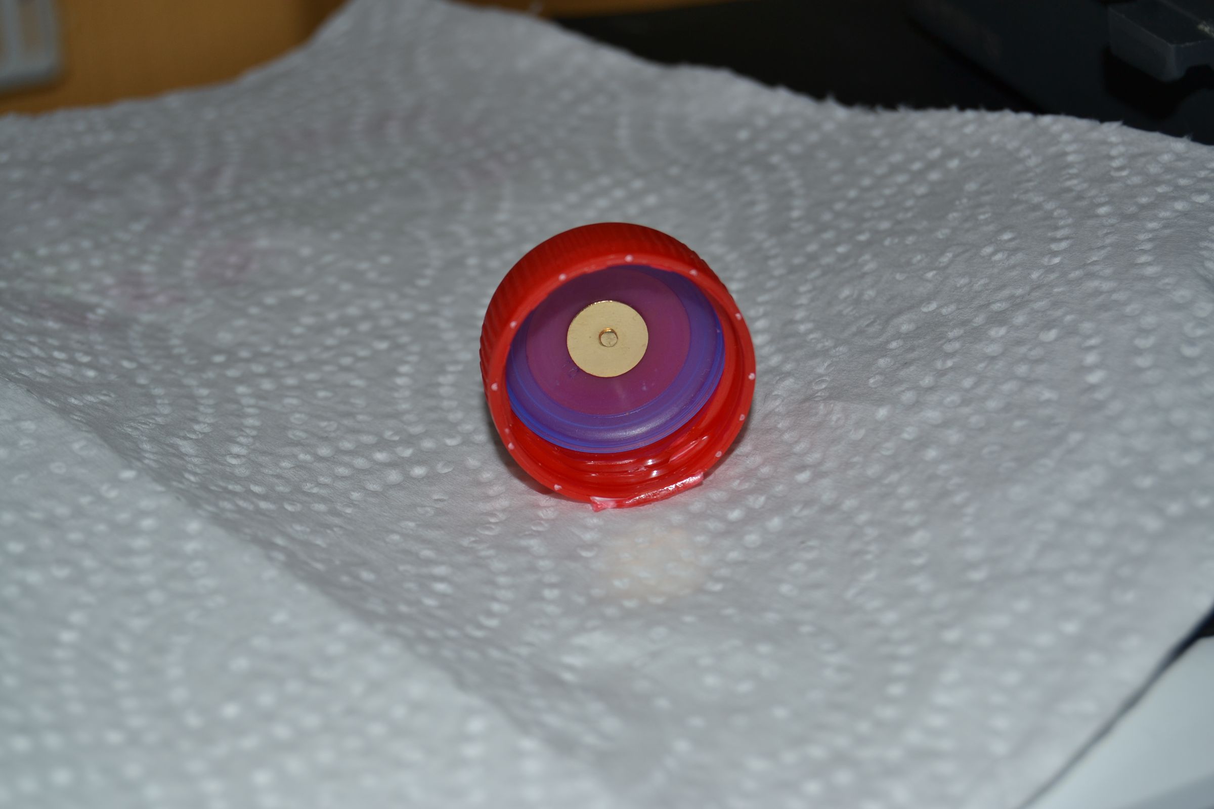 Make a Battery Cell Holder Out of 2 Soda Bottle Caps - Instructables