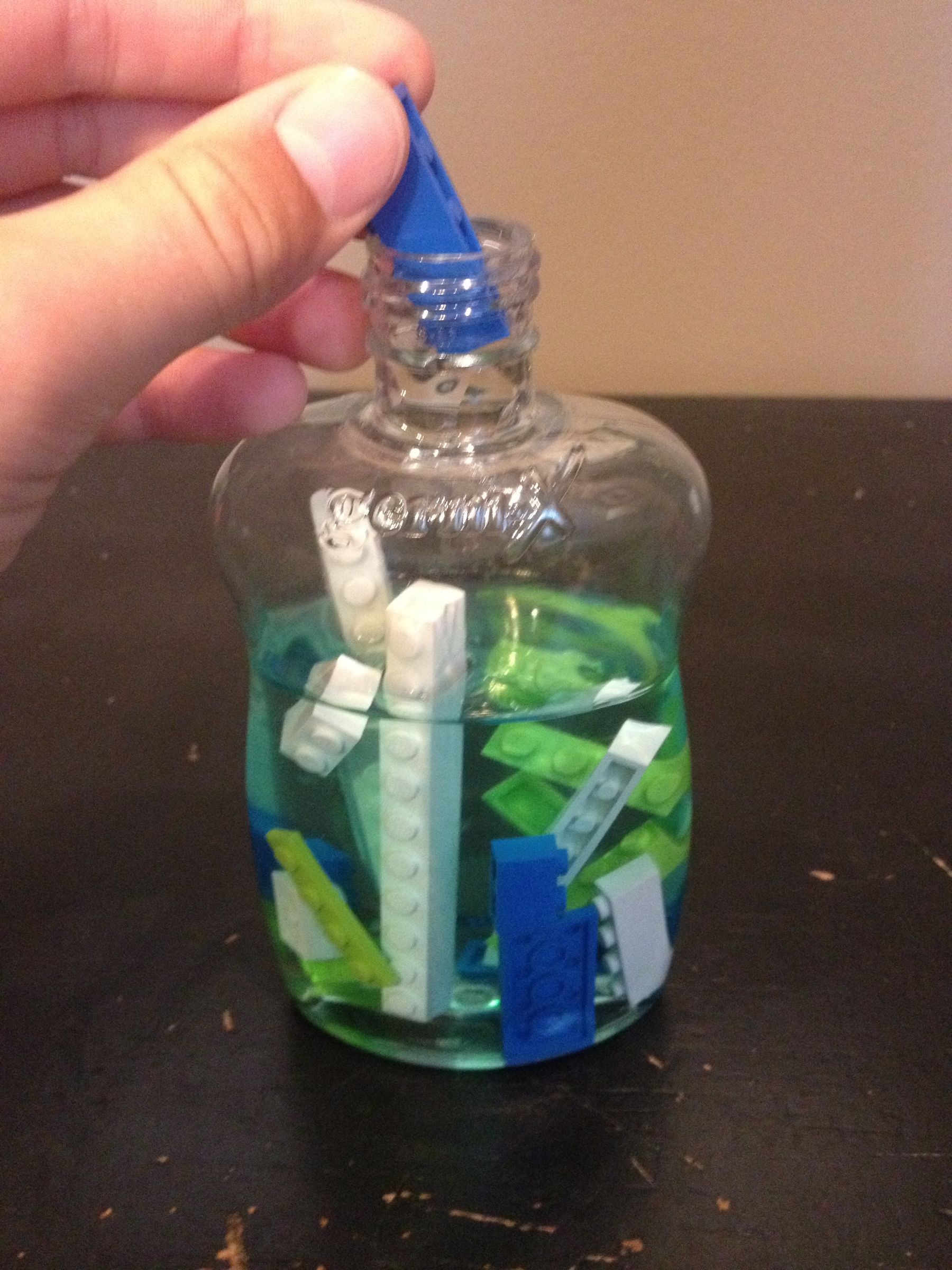 Lego Germ-X - Instructables
