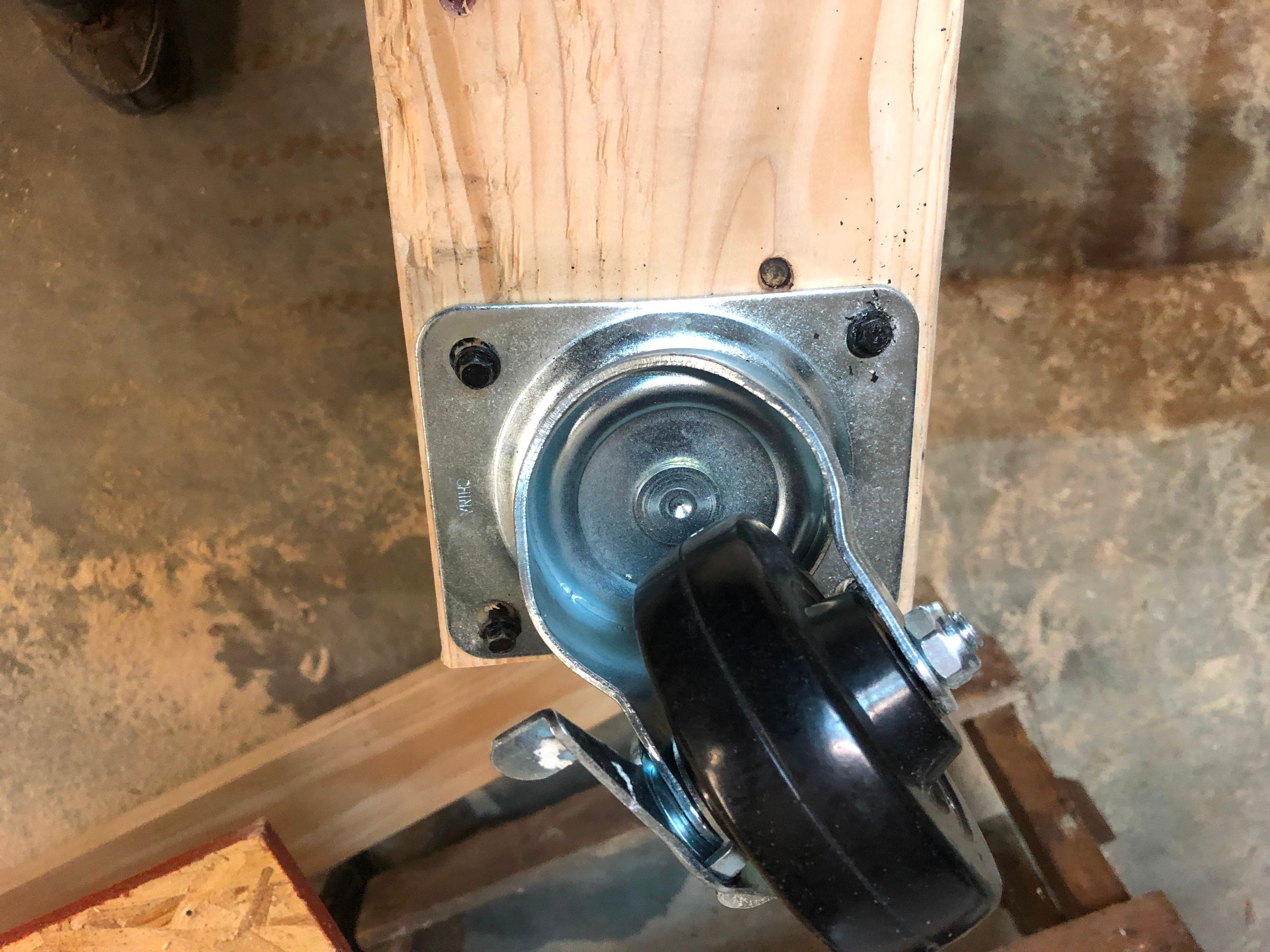 Workshop Table : 5 Steps (with Pictures) - Instructables