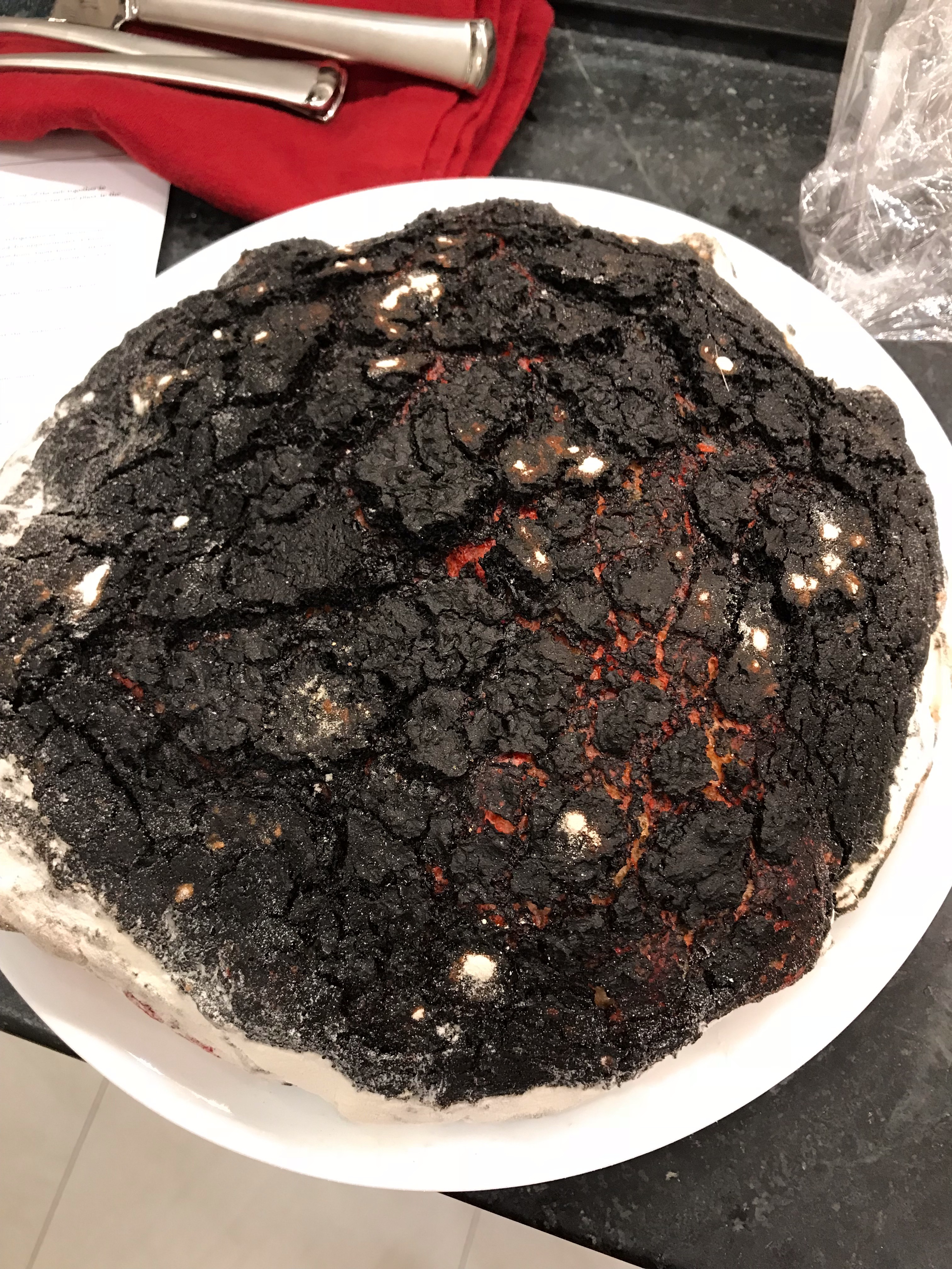 Halloween Brimstone Bread : 4 Steps (with Pictures) - Instructables