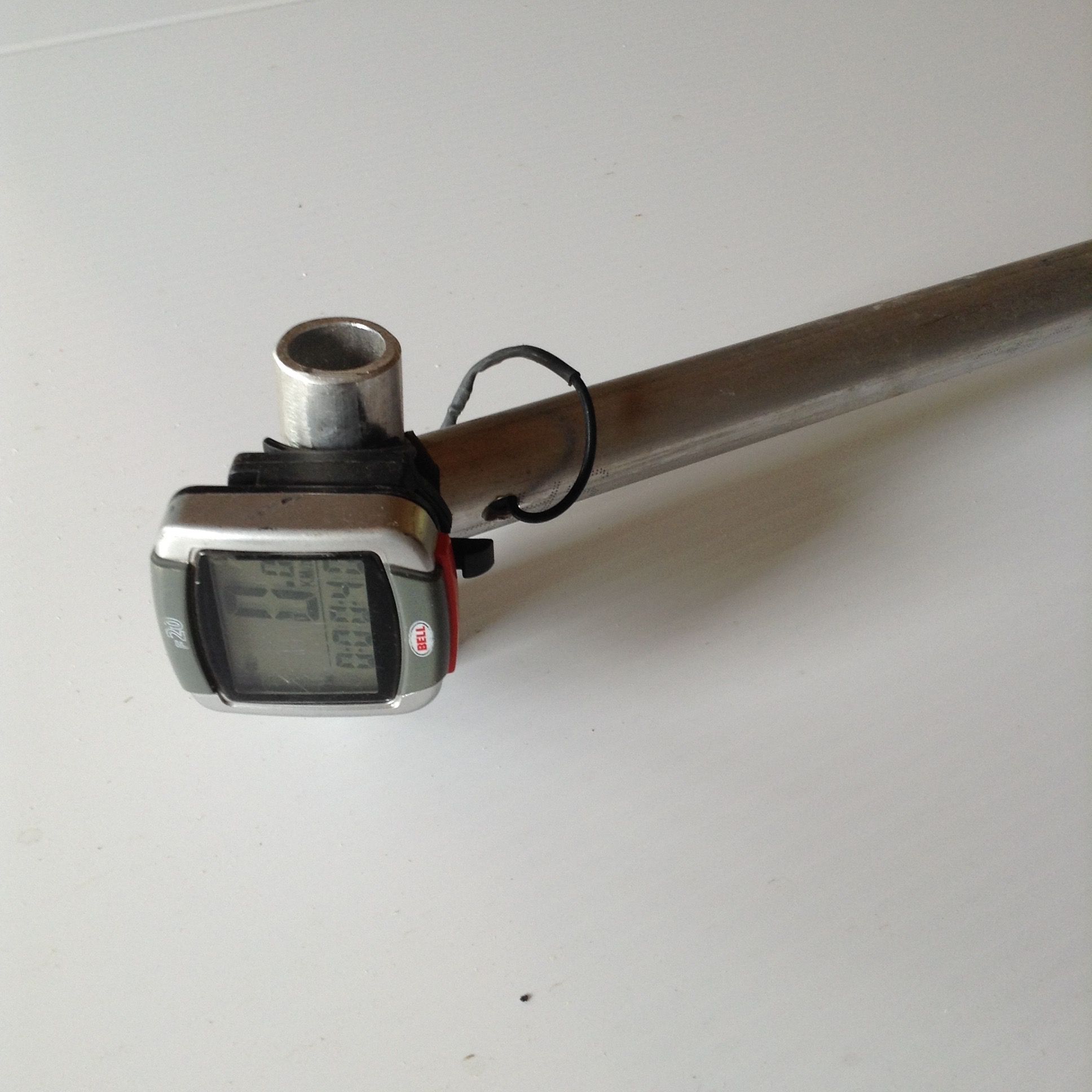 Stream Flow Meter : 5 Steps (with Pictures) - Instructables