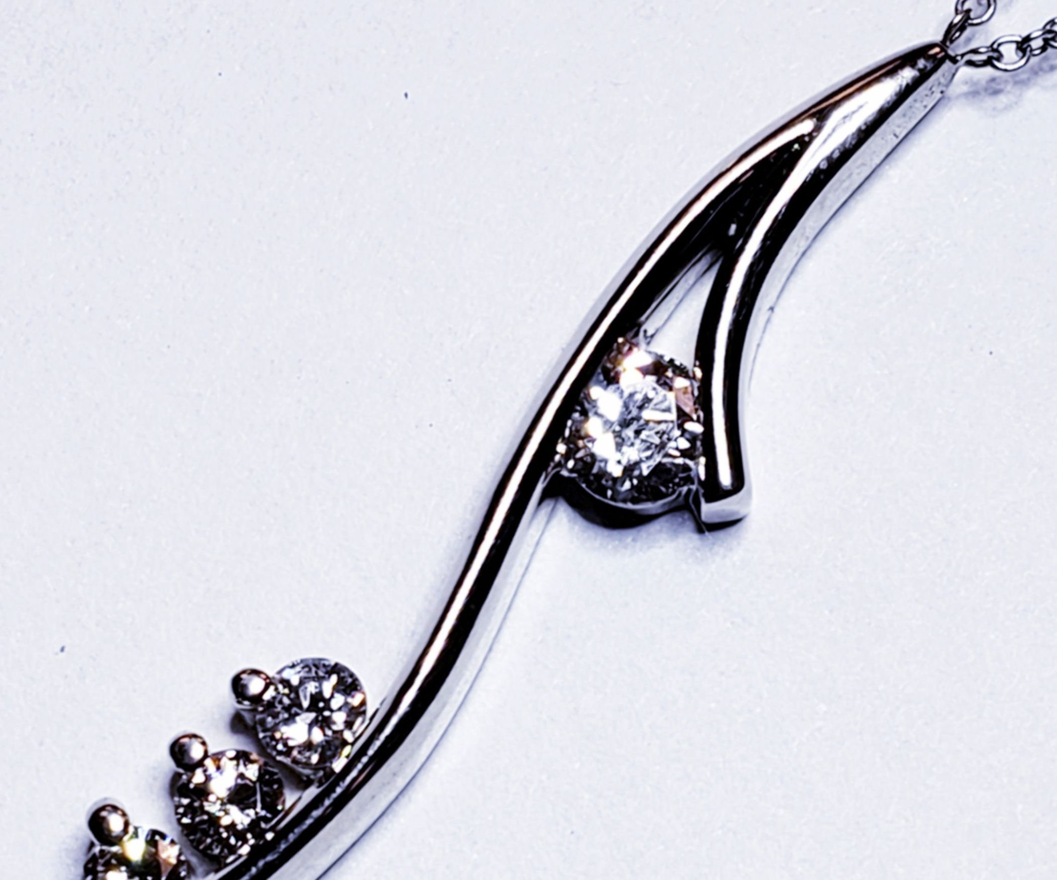 Hand Fabricated Pendant With Stones : 5 Steps (with Pictures ...