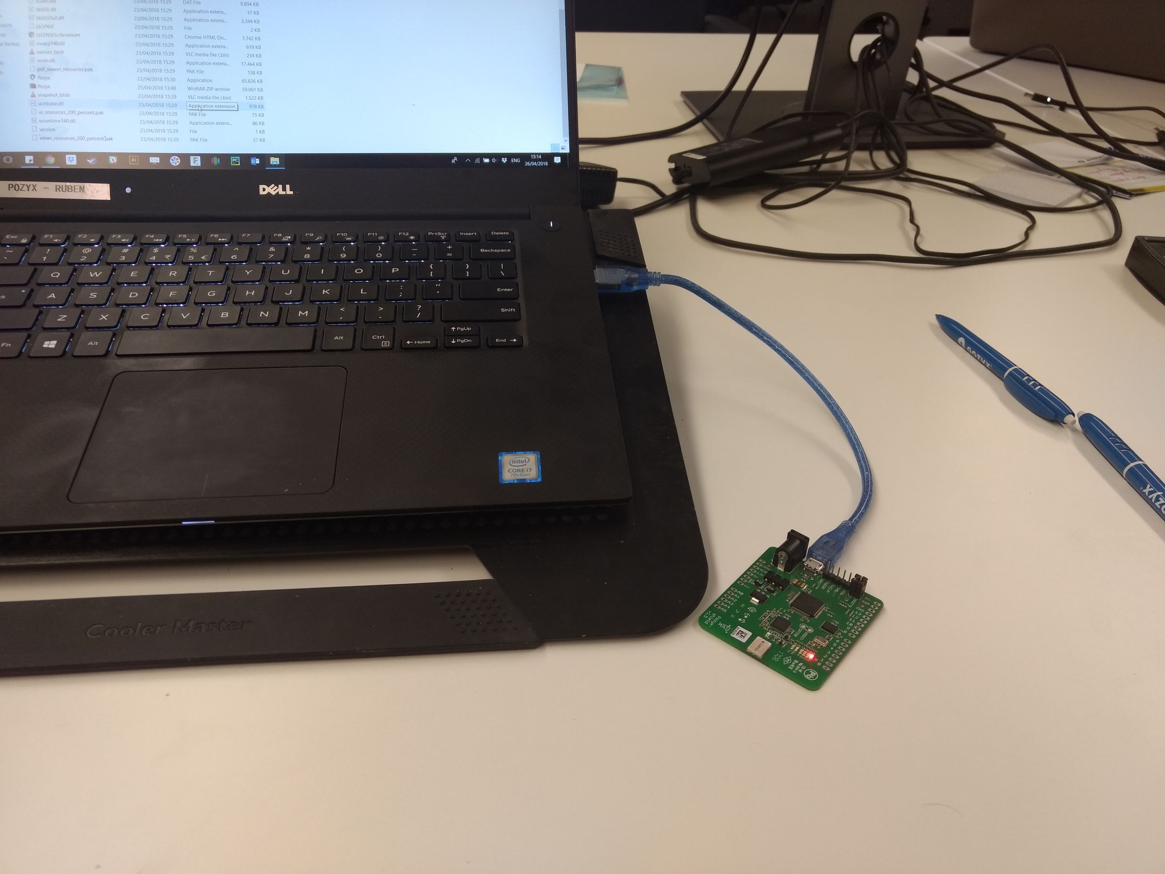 10 CM Accurate Ultra-wide Band (UWB) Positioning for Arduino, Python ...