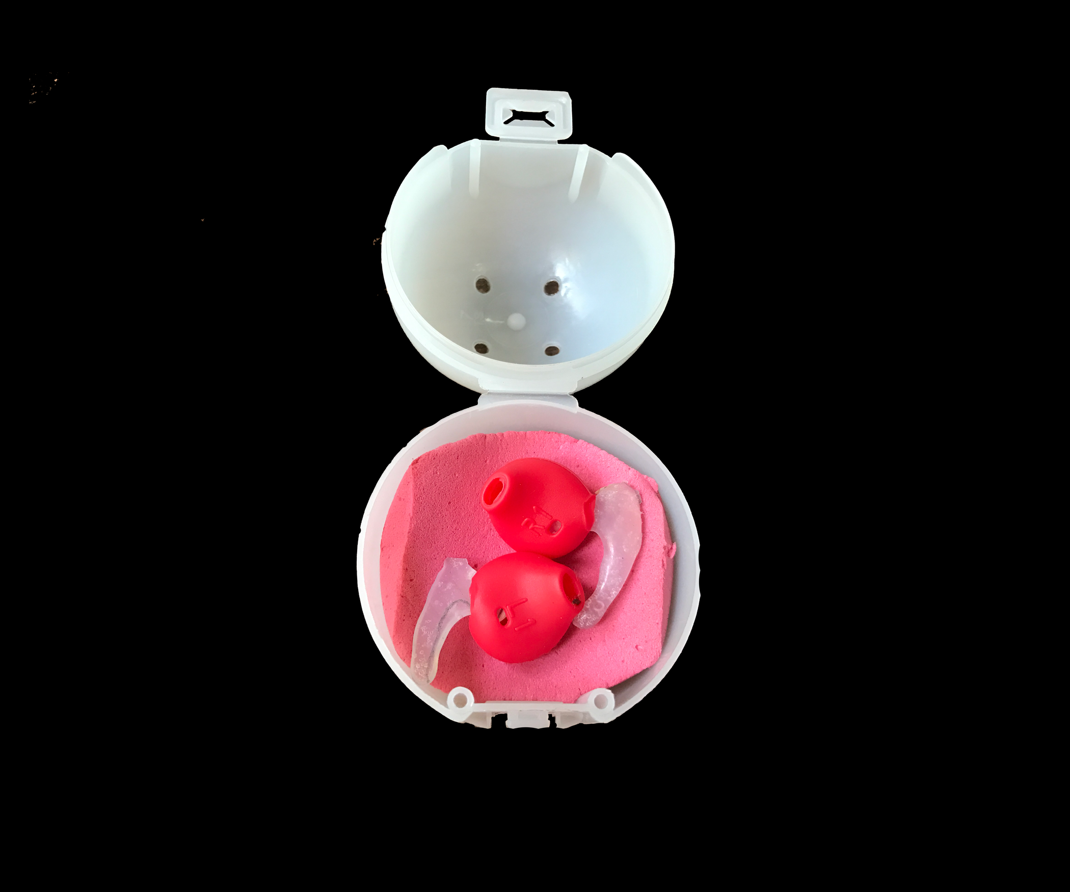 DIY In-Ear Support : 5 Steps (with Pictures) - Instructables