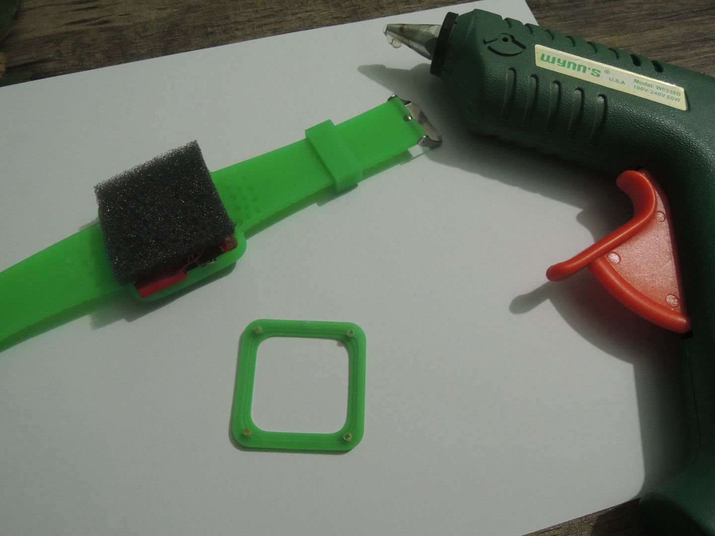 DIY Arduino Dot Matrix Wrist Watch : 13 Steps (with Pictures ...