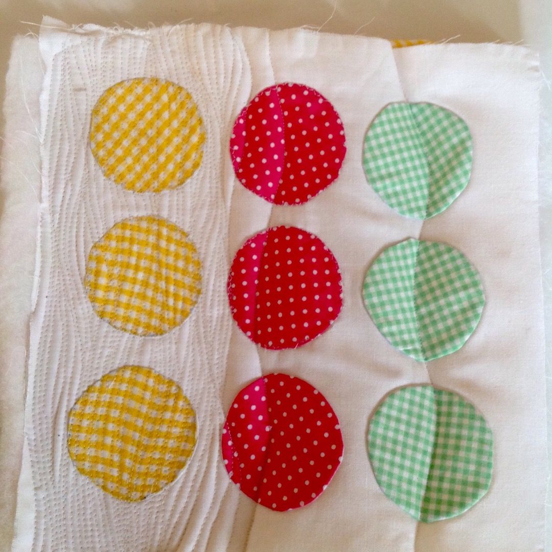 Sew and Appliqué a Circle Easily! : 6 Steps (with Pictures) - Instructables