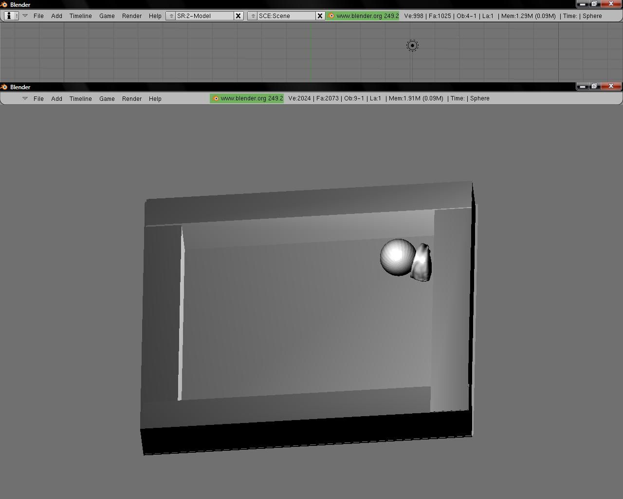 Blender Game Engine : 4 Steps - Instructables