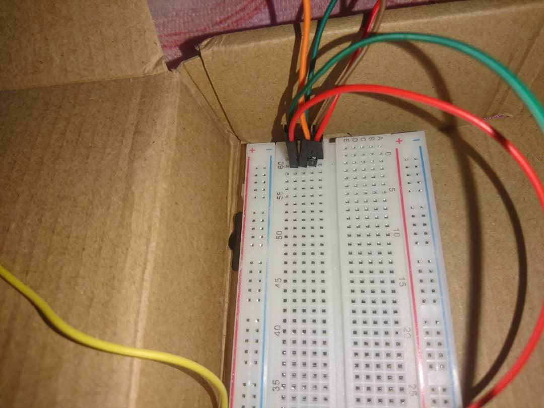 IOT Based Water Level Controller Using NodeMCU ESP8266 : 6 Steps ...