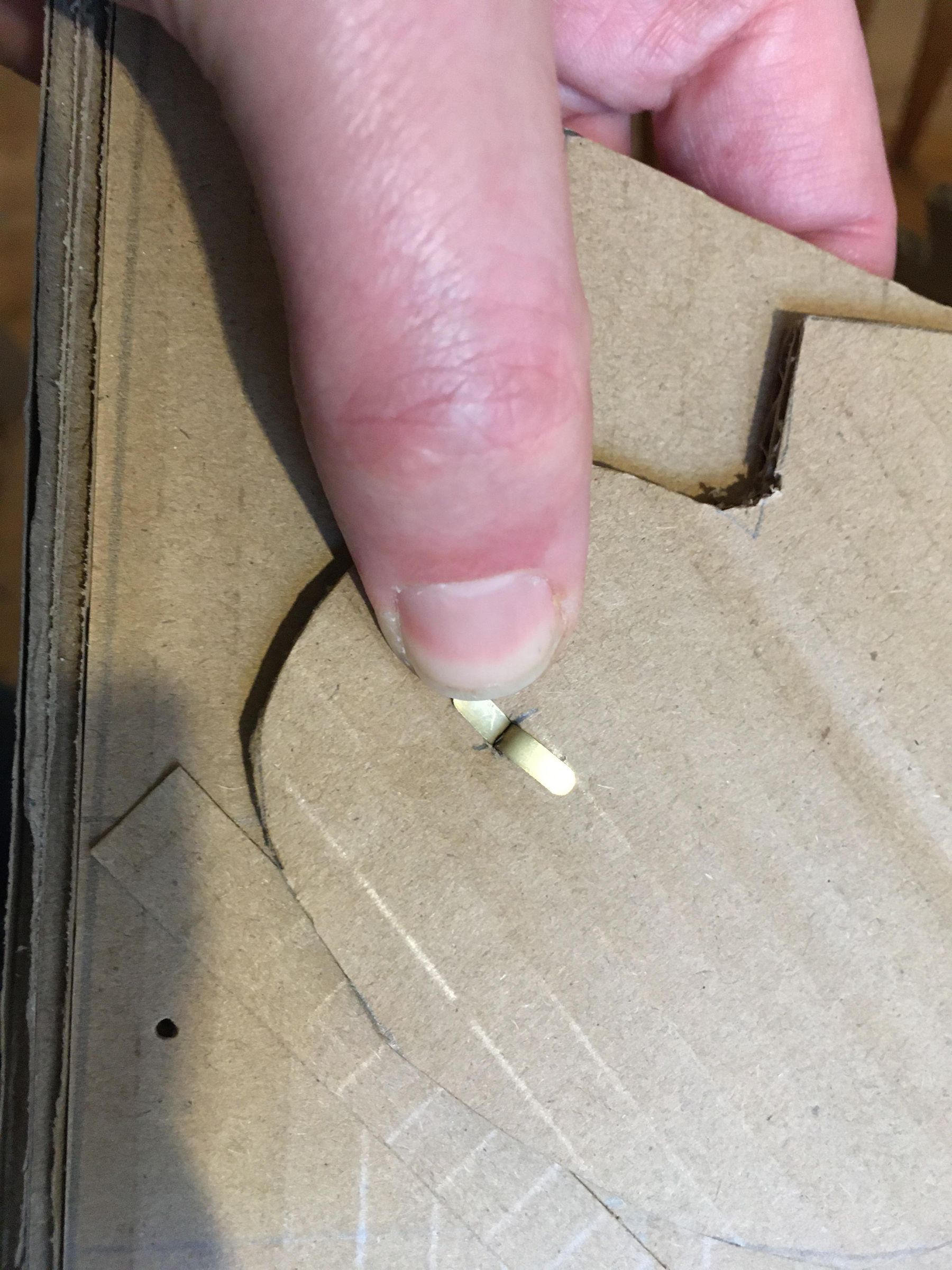 DinoScope: Dinosaur Periscope - Made From Cardboard! : 33 Steps (with ...