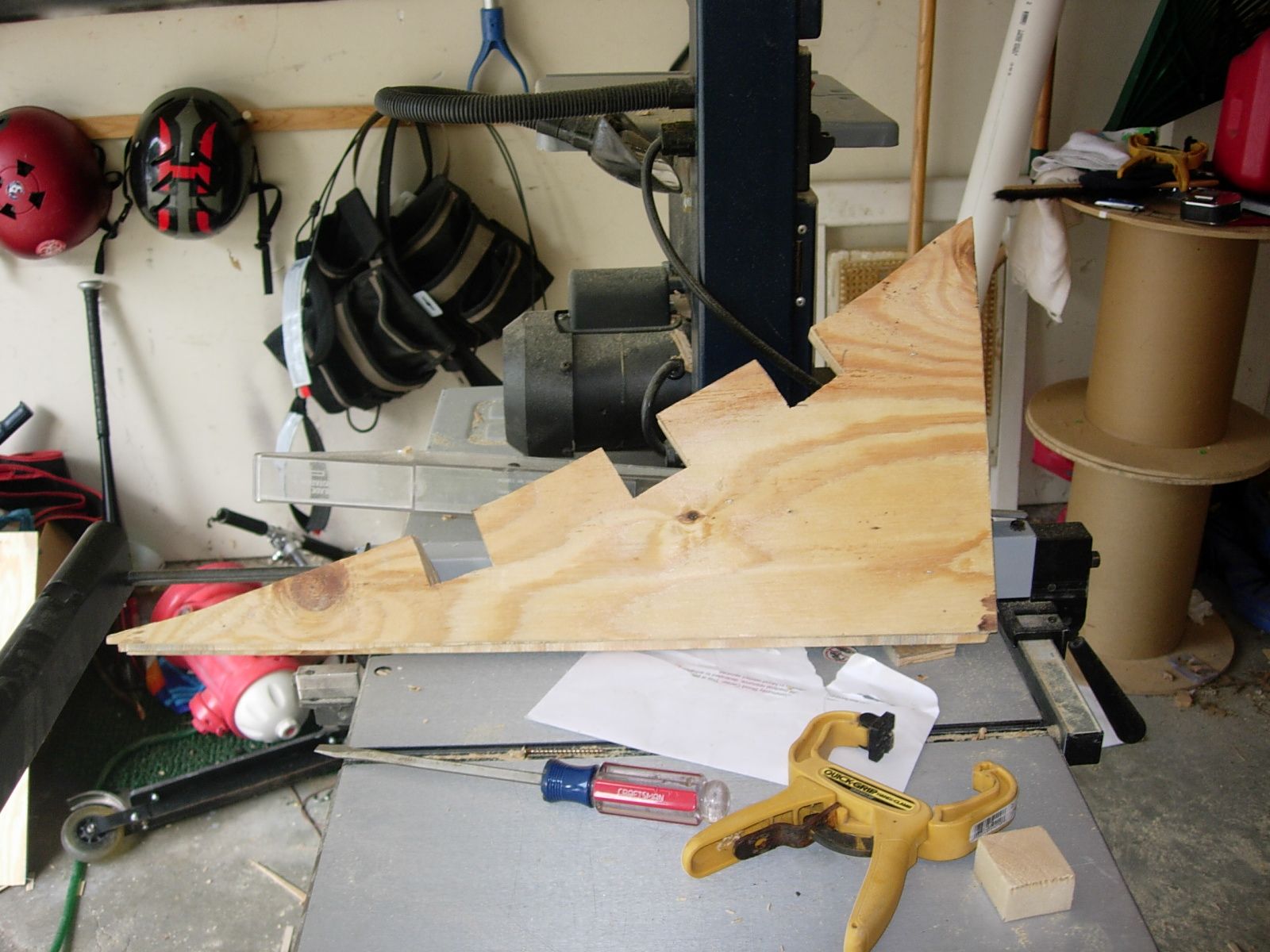 Build a Bicycle Ramp : 6 Steps (with Pictures) - Instructables