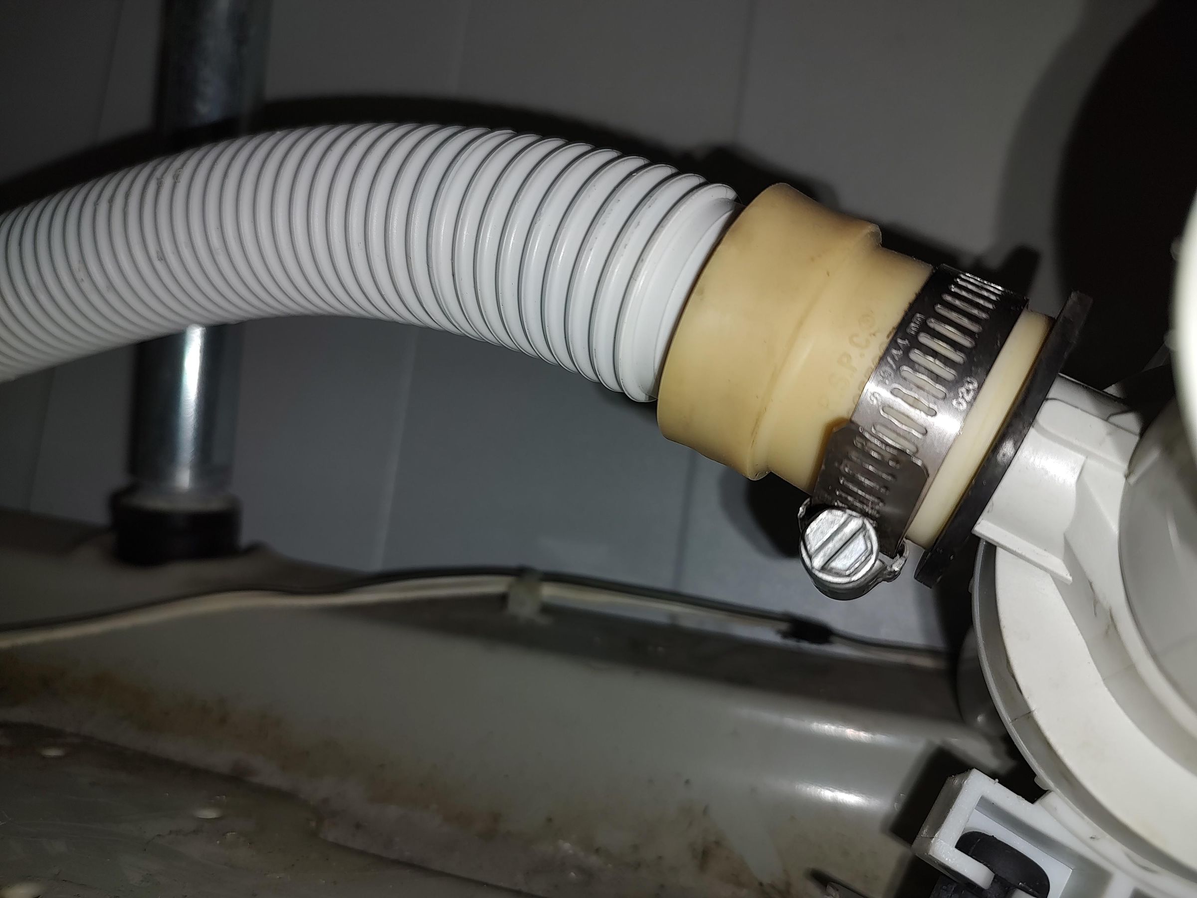 Changing a Front Load Washing Machine Pump : 6 Steps - Instructables
