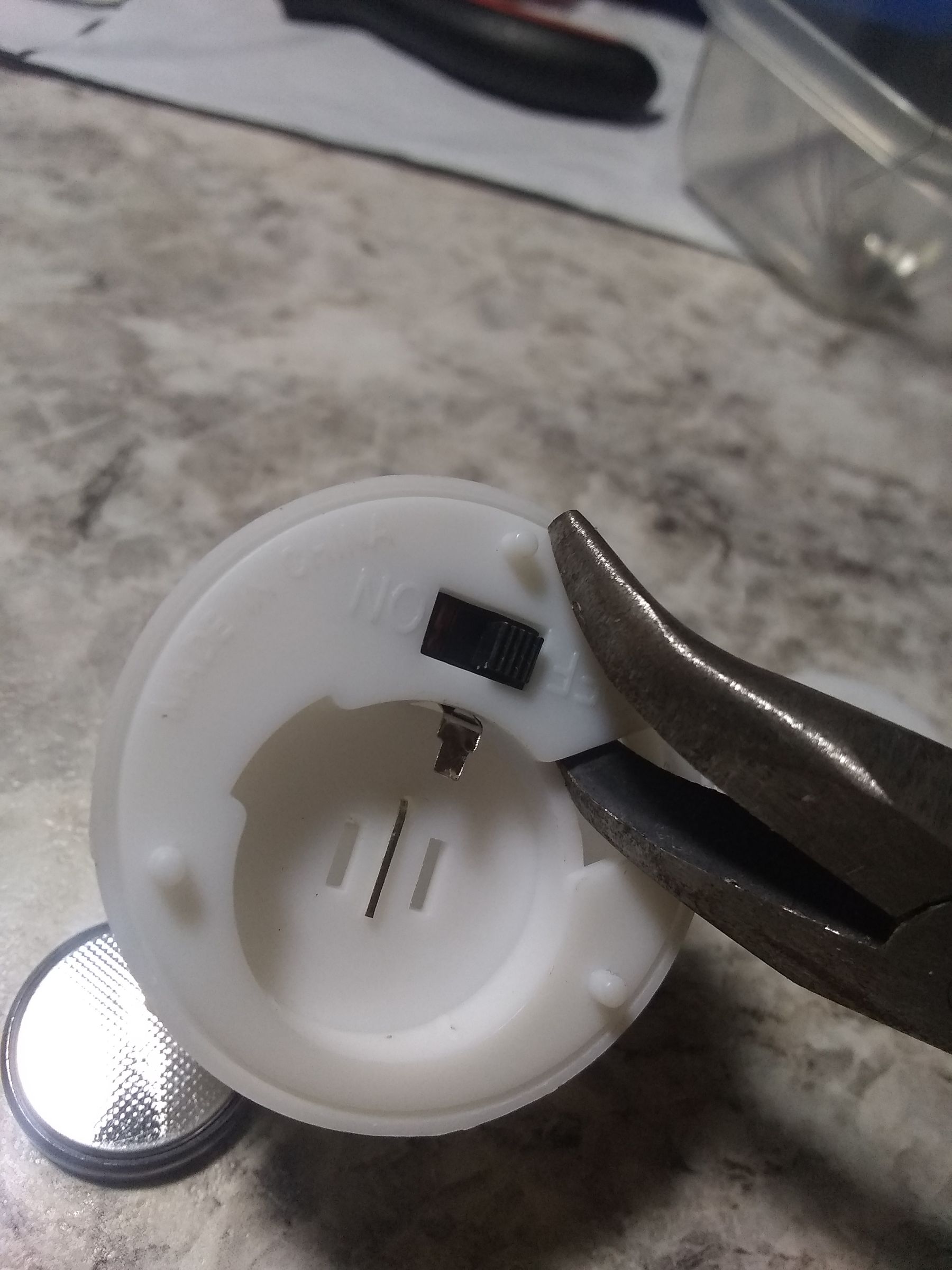 Modified LED Tea Light : 5 Steps - Instructables
