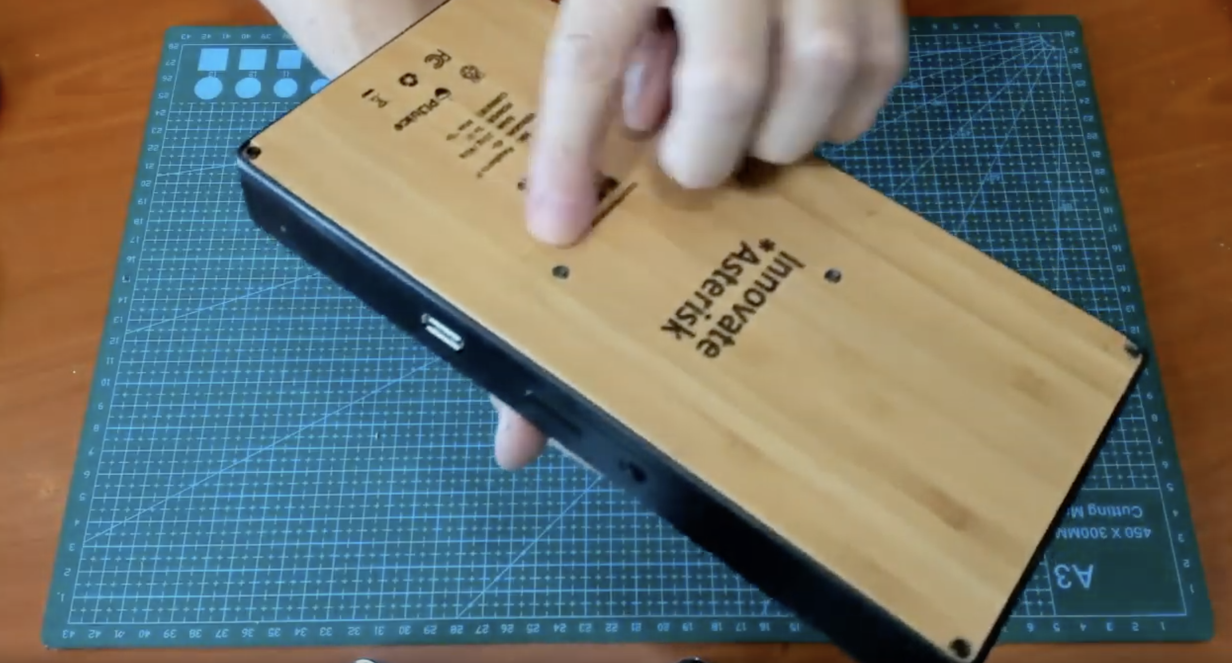 Raspberry Pi 4B 3D Printed Tablet : 8 Steps (with Pictures) - Instructables