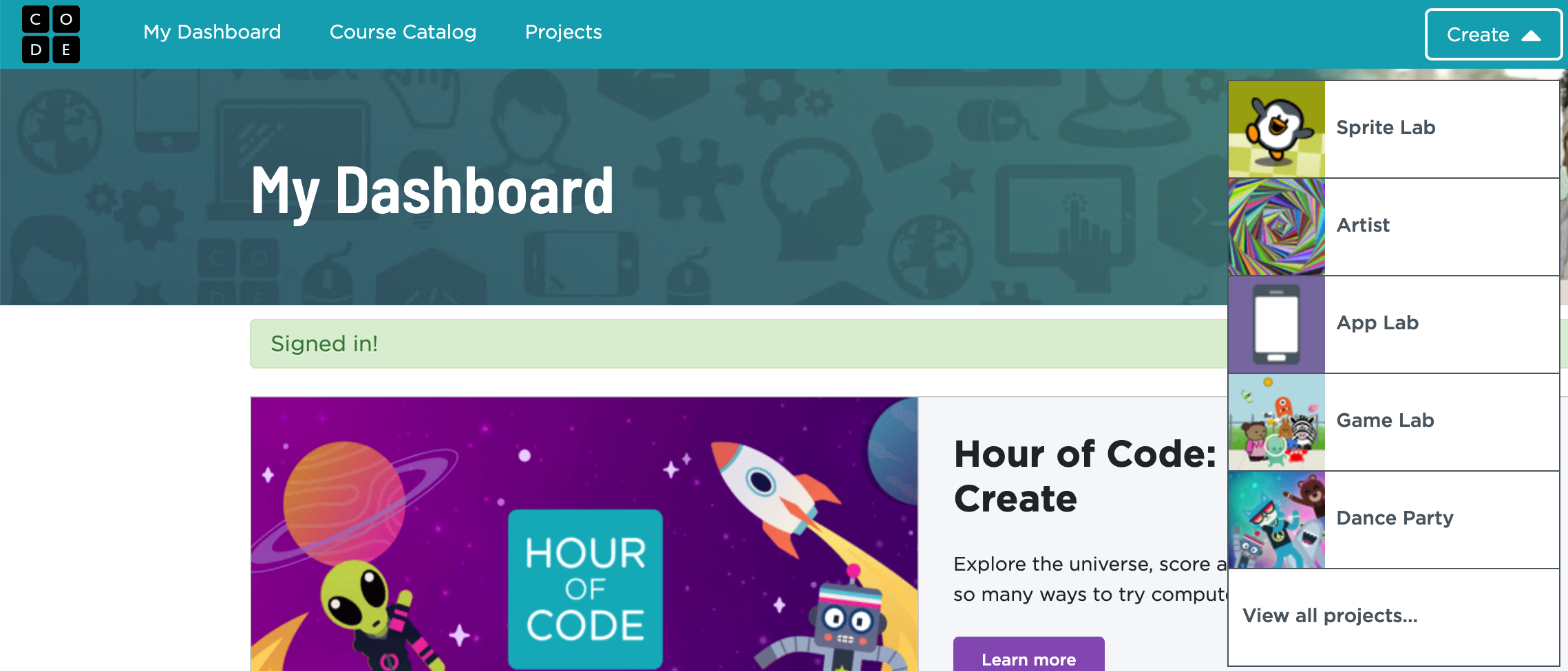 Code.org Block Code Tutorial - Switch From Screens With a Button : 20 ...