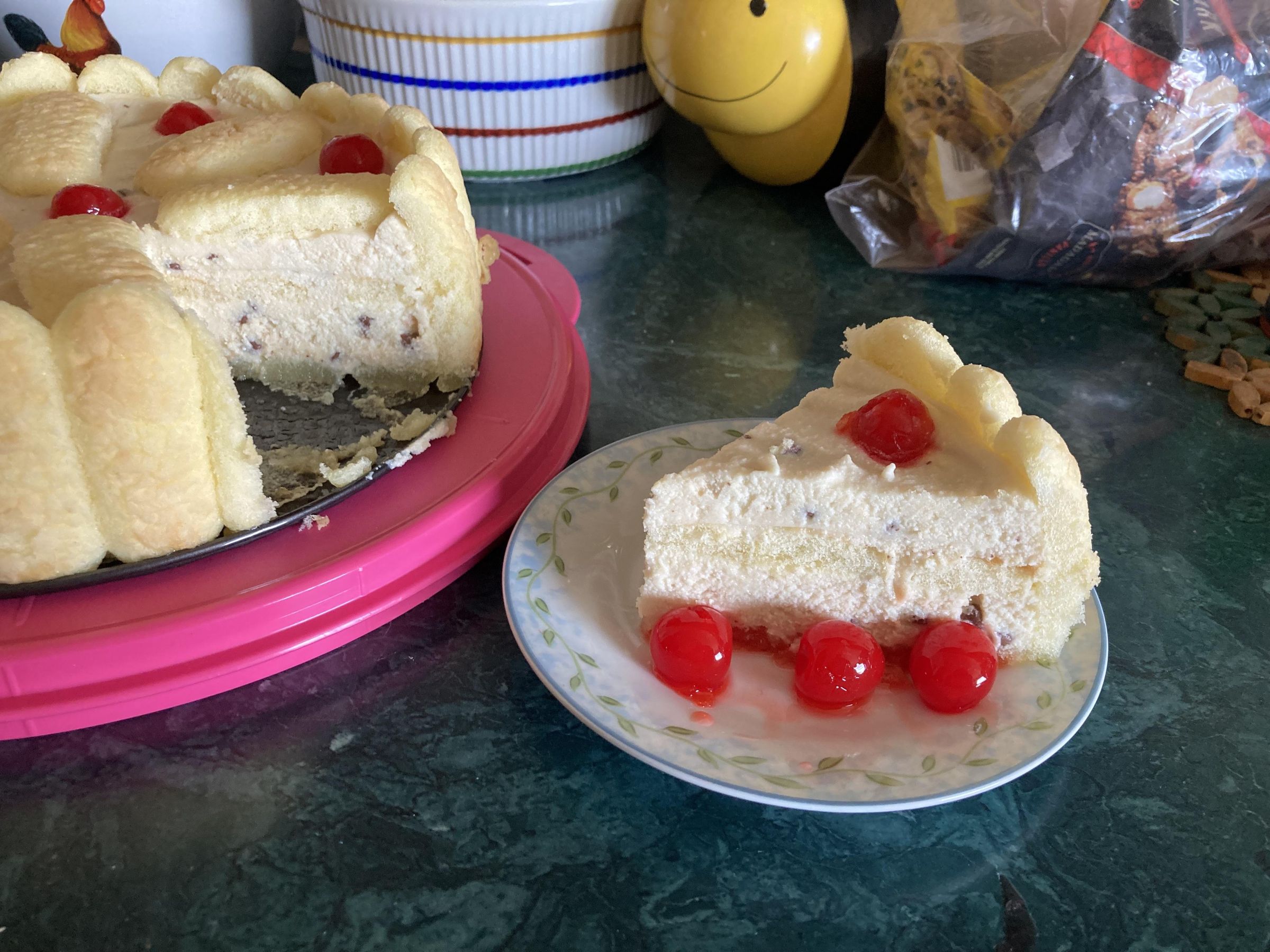 Cassata Alla Siciliano : 6 Steps (with Pictures) - Instructables