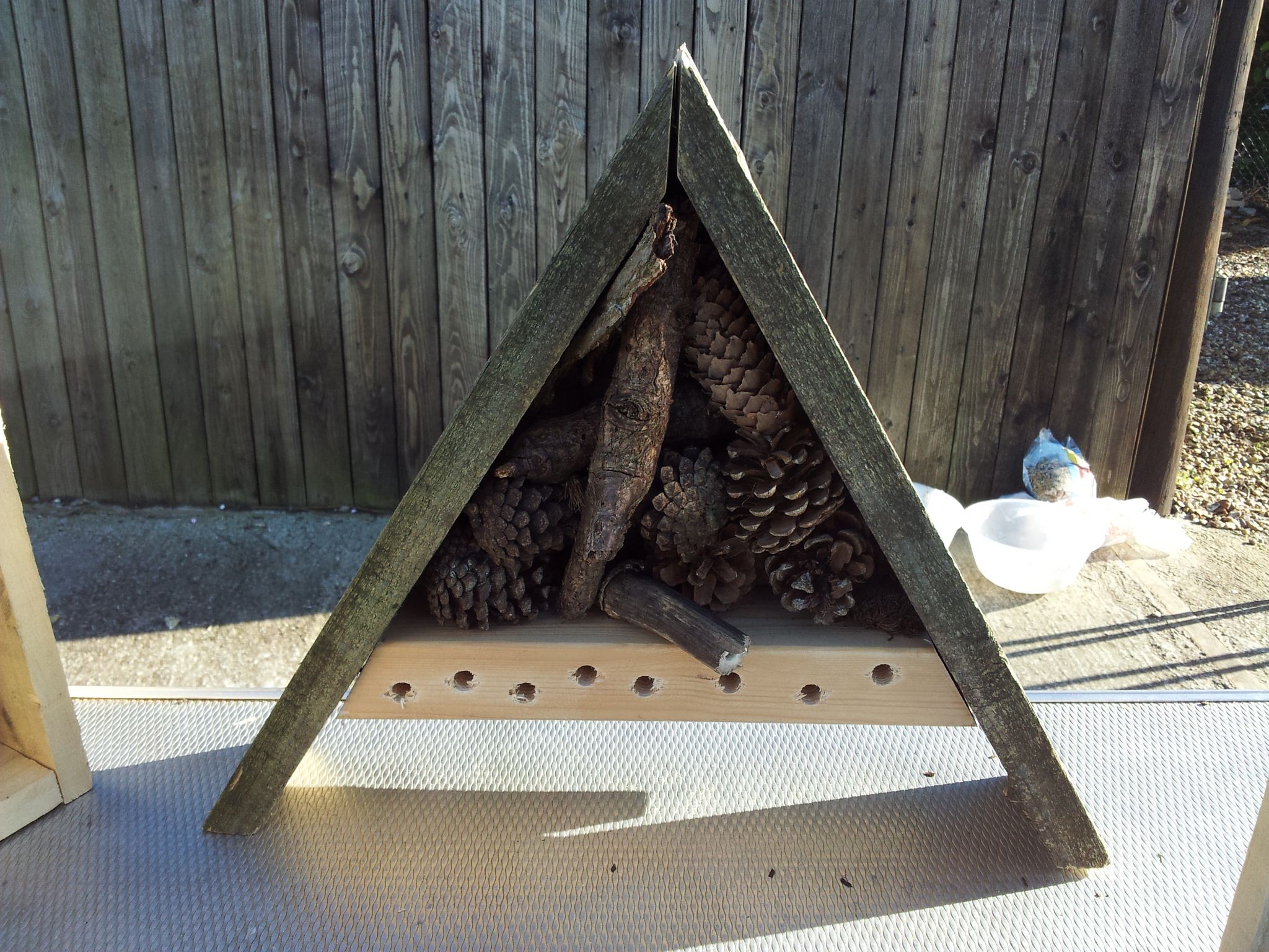 Bird and Bug Boxes : 4 Steps (with Pictures) - Instructables
