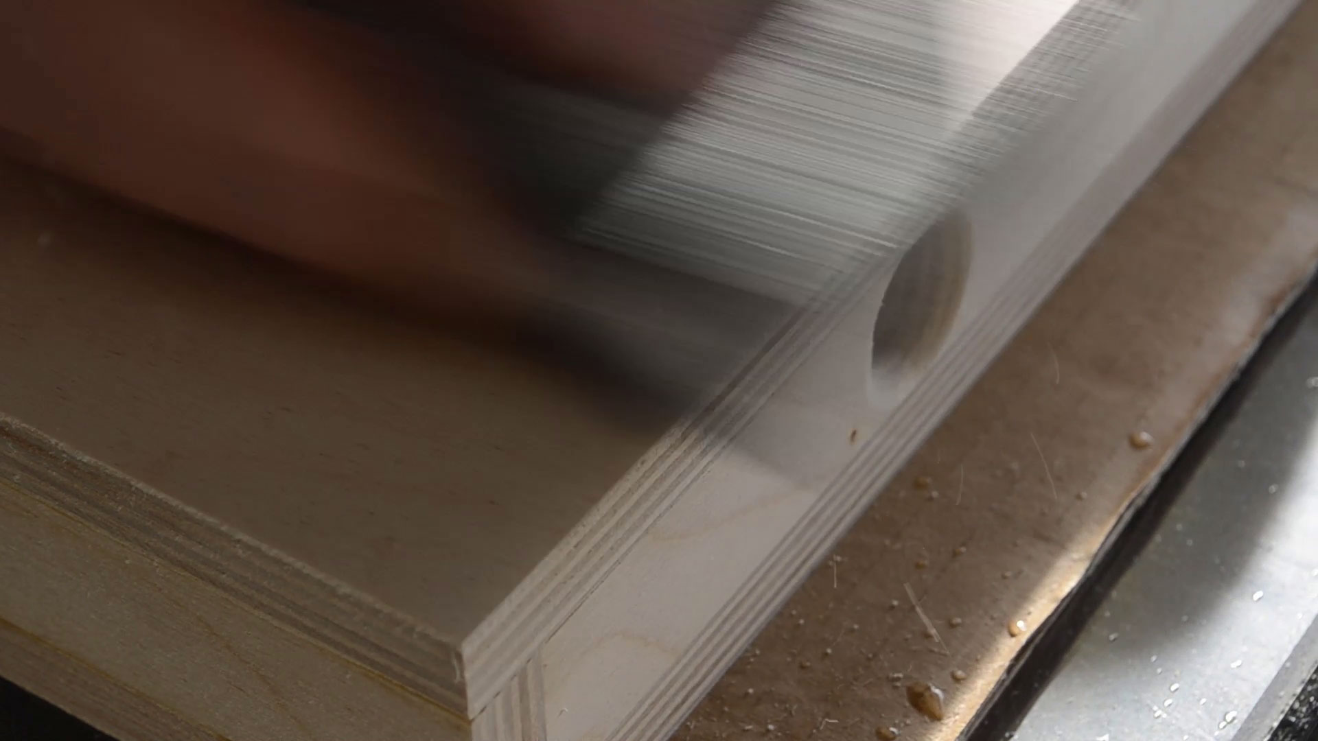 Woodworking Hack - Remove Dings & Dents From Wood : 3 Steps - Instructables