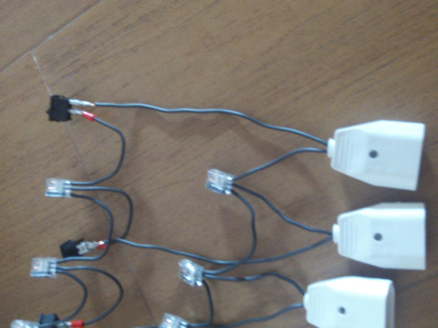 Charging Station With Individual Switches : 8 Steps (with Pictures ...
