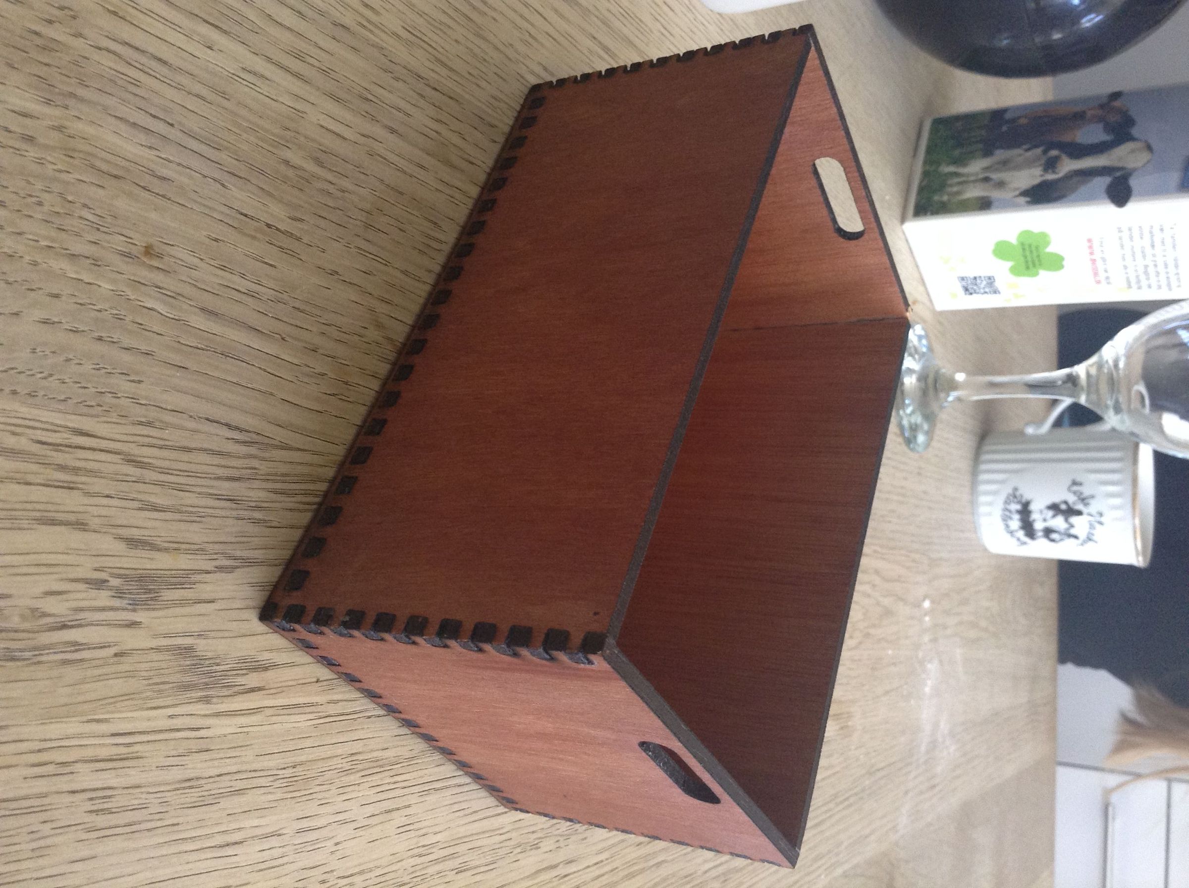 Laser Cut Box : 4 Steps - Instructables