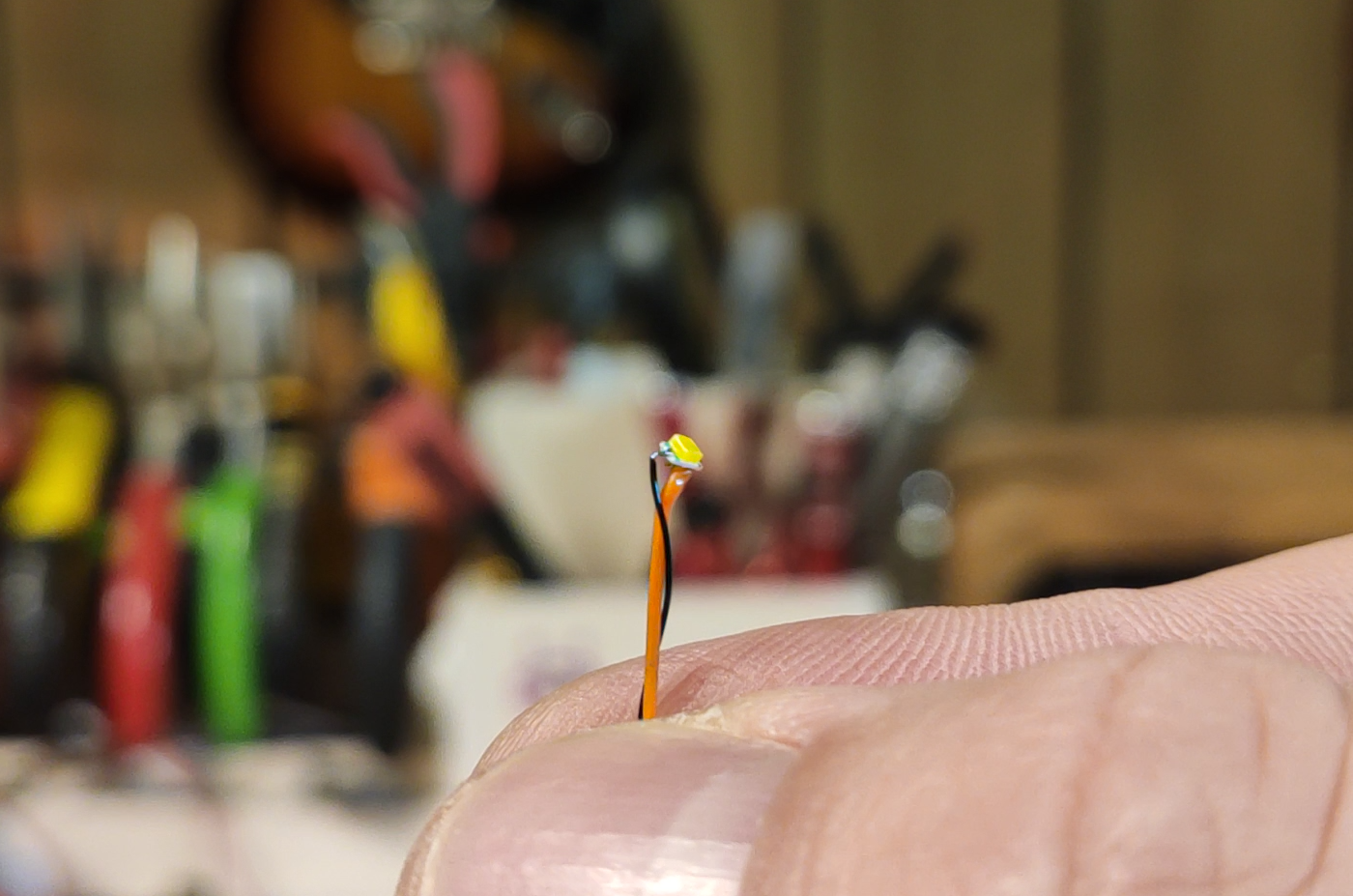 Realistic Miniature LED Candles : 9 Steps (with Pictures) - Instructables