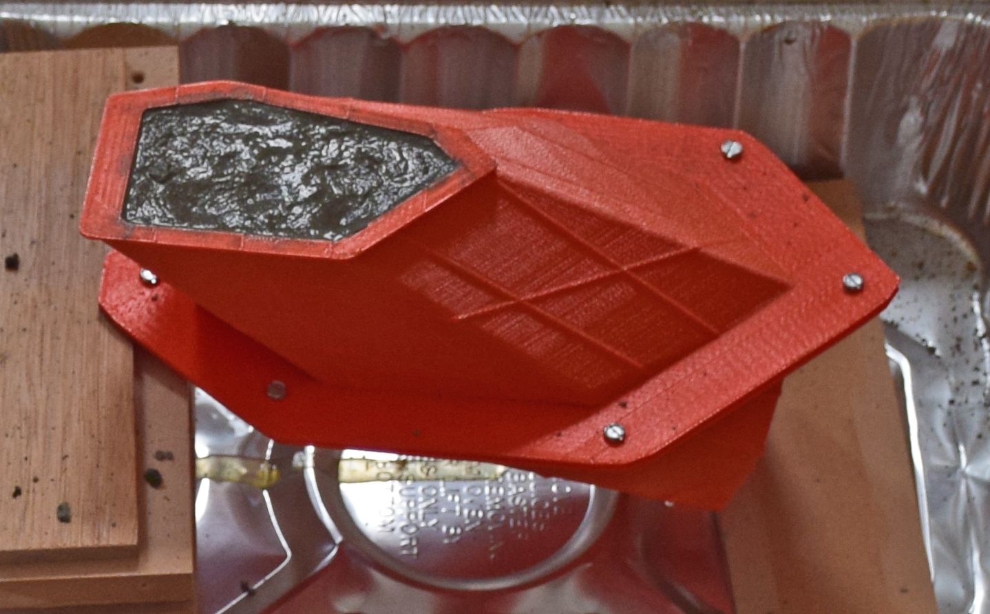 3D Print Concrete Molds : 8 Steps (with Pictures) - Instructables