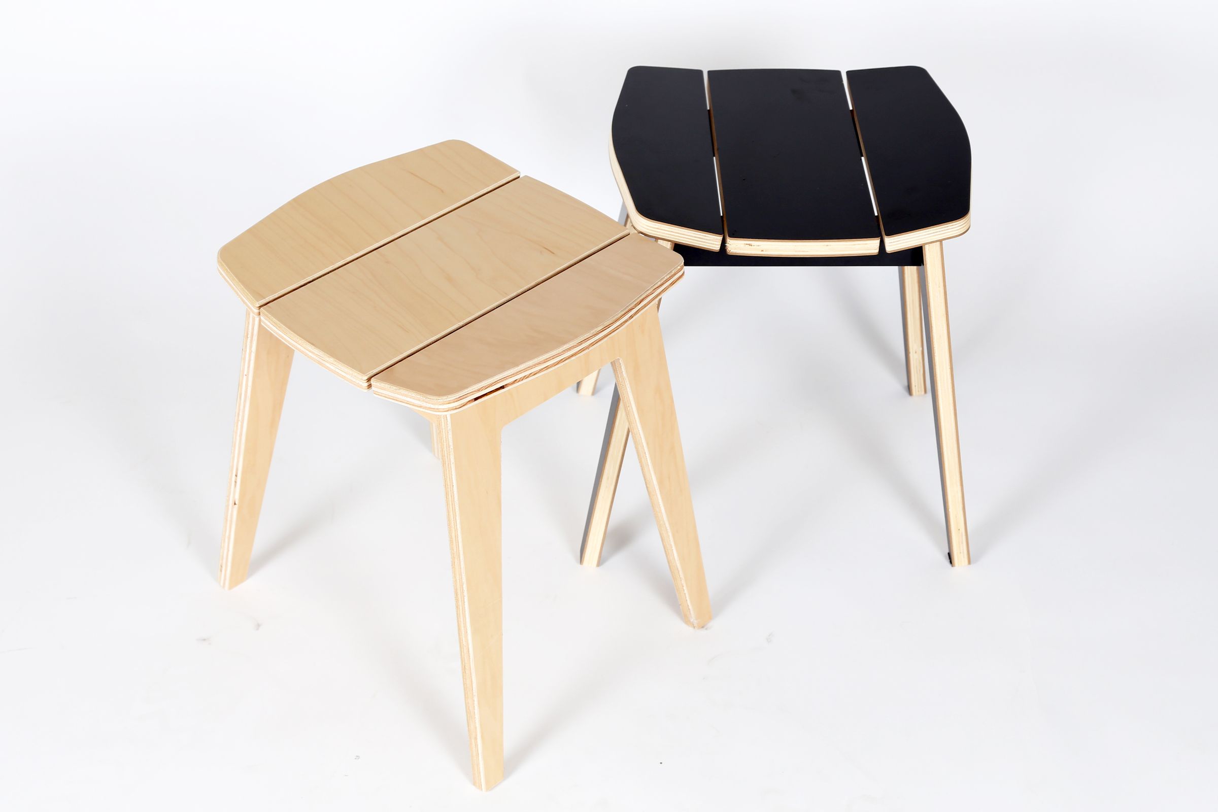 P9S - Stool Made With CNC Router : 13 Steps - Instructables