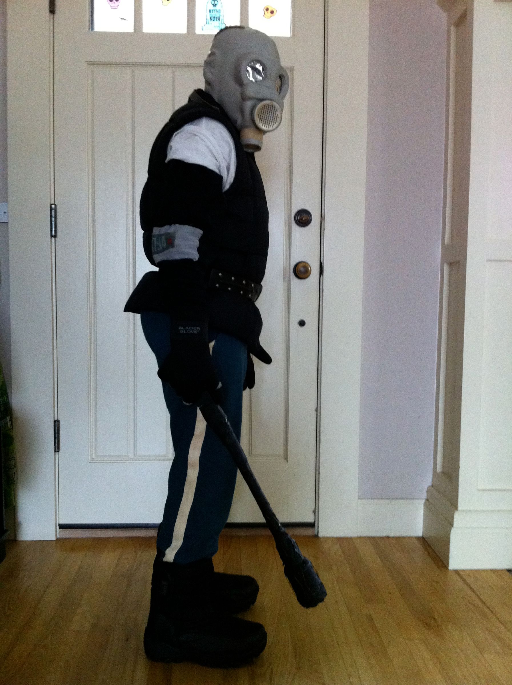 Combine Civil Protection Unit V2 : 3 Steps - Instructables