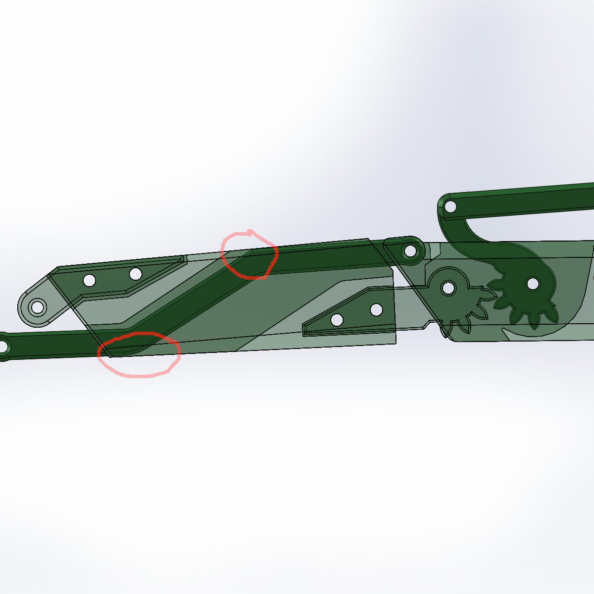 3D Printed Articulated Finger Extensions : 14 Steps (with Pictures ...