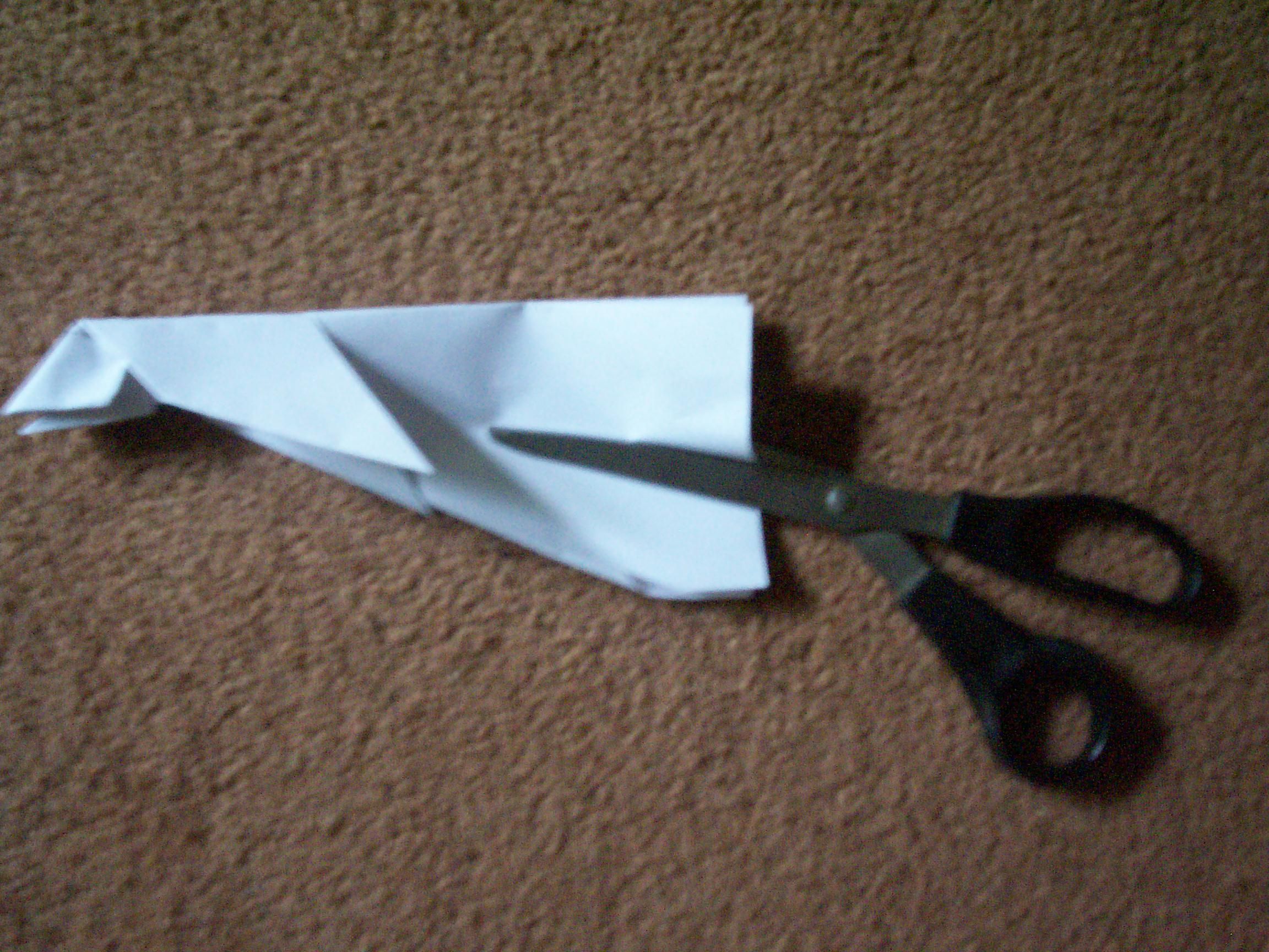 Flying Fish Paper Airplane : 16 Steps - Instructables