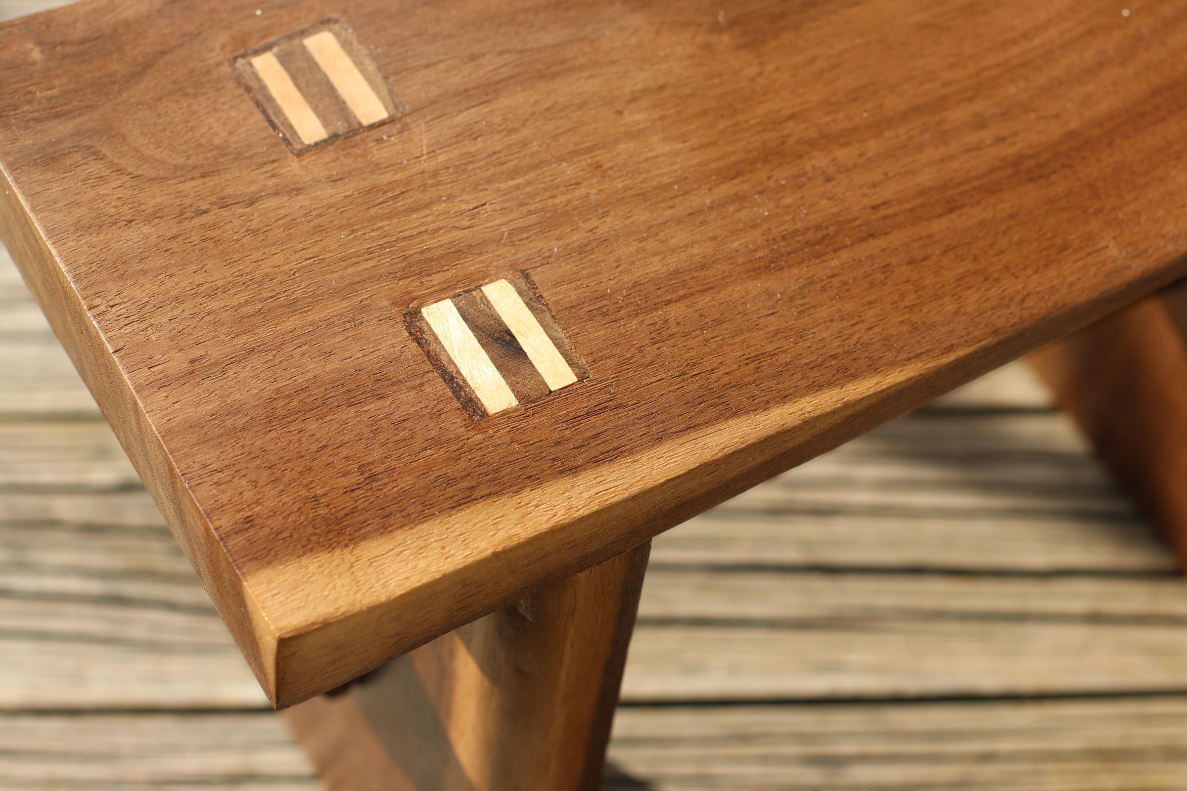 Japanese Style Stool : 9 Steps (with Pictures) - Instructables