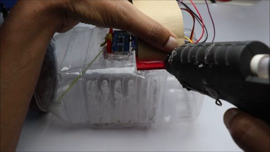 How to Make Arduino Mouse Trap | Harmless Mouse Trap DIY : 7 Steps (with Pictures) - Instructables