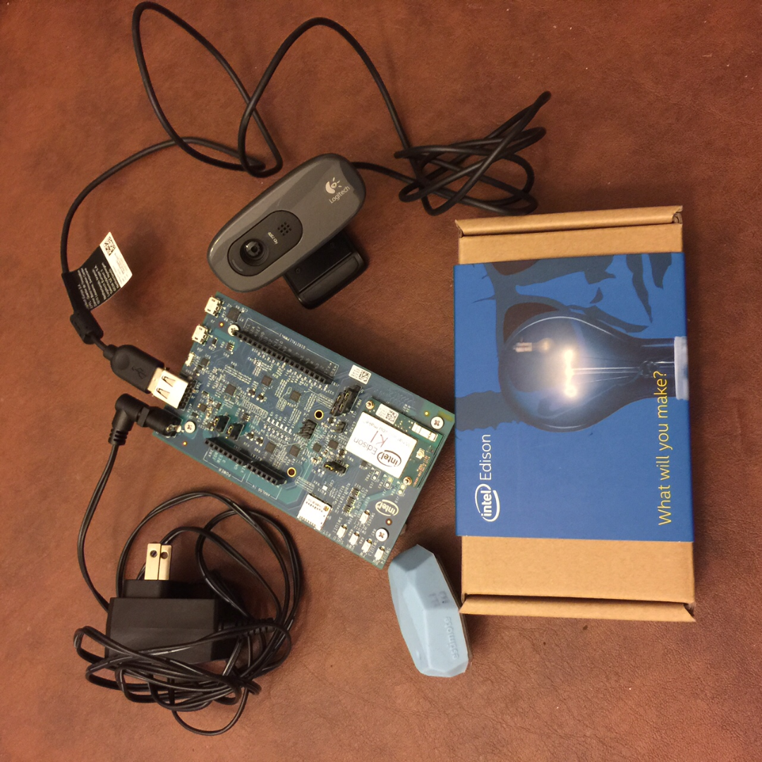 Daycare Monitoring and Tracking System Using Intel Edison Development Kit : 9 Steps - Instructables