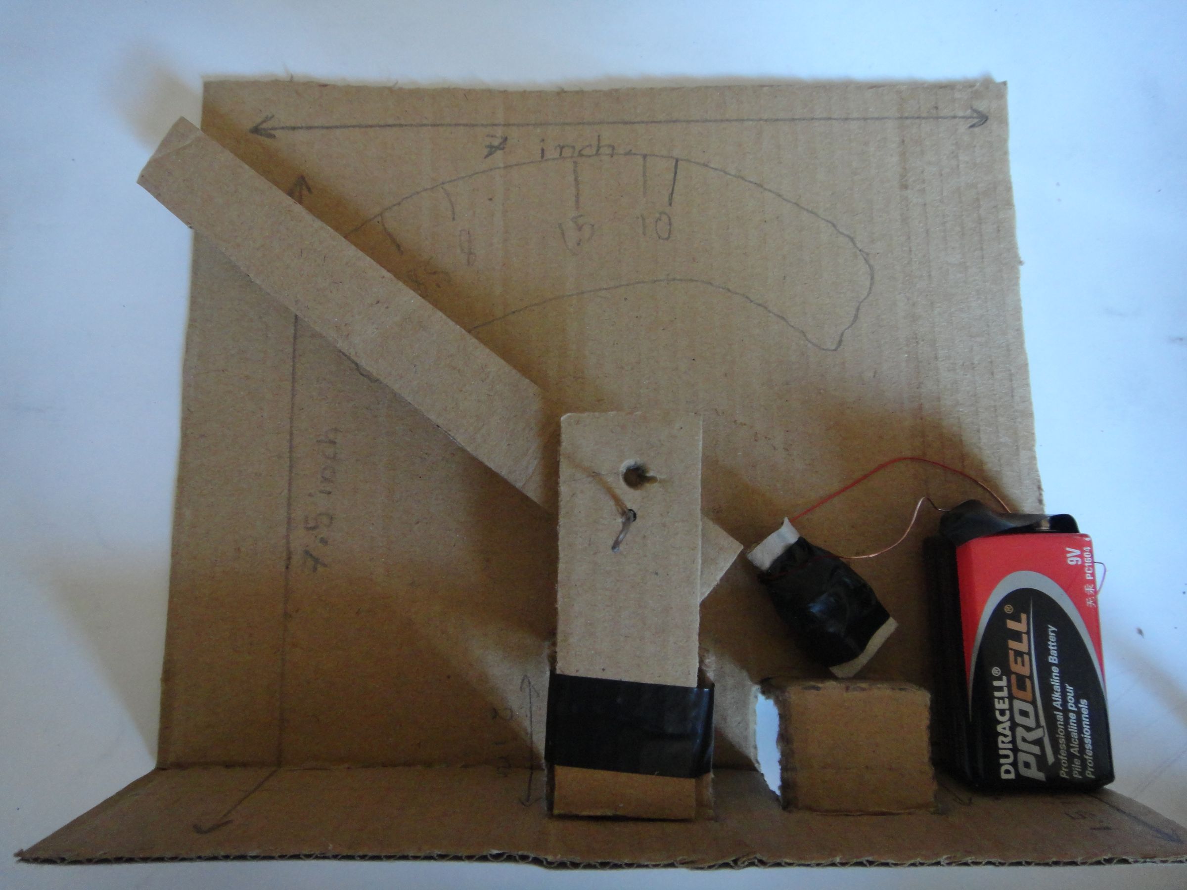 Make a Voltmeter : 11 Steps - Instructables