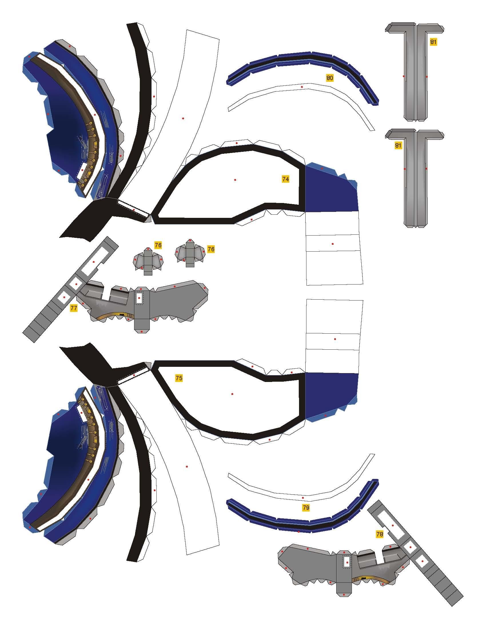 Optimus Prime Cardboard Costume. : 18 Steps (with Pictures) - Instructables