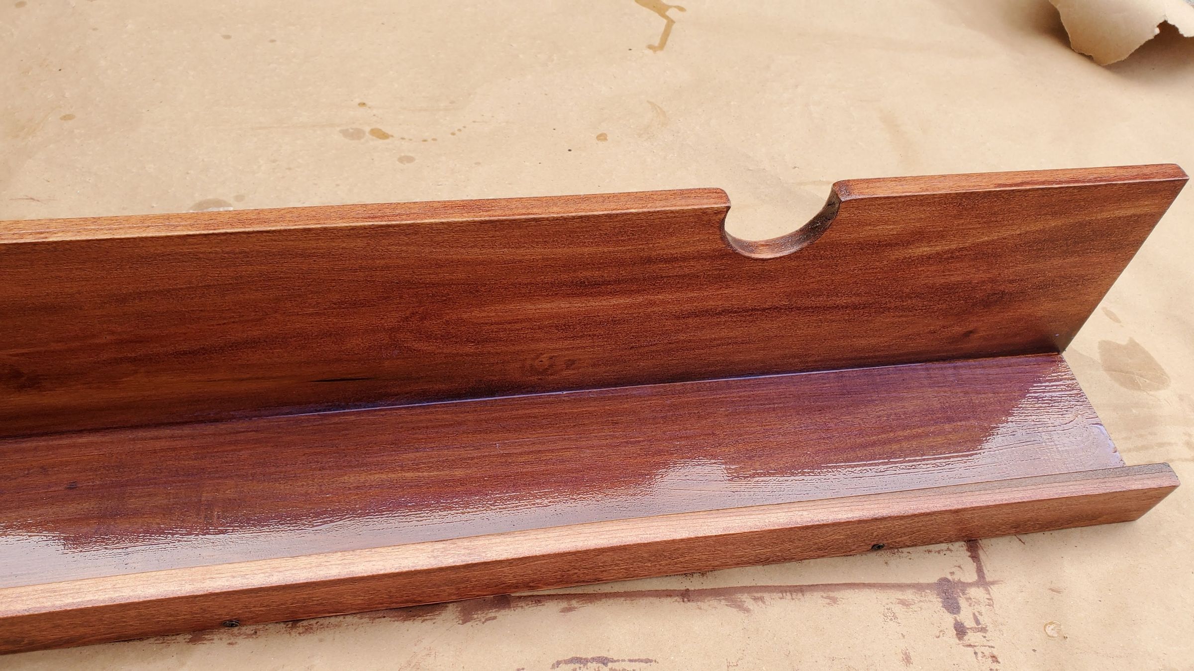 Cable Management Shelf : 5 Steps - Instructables