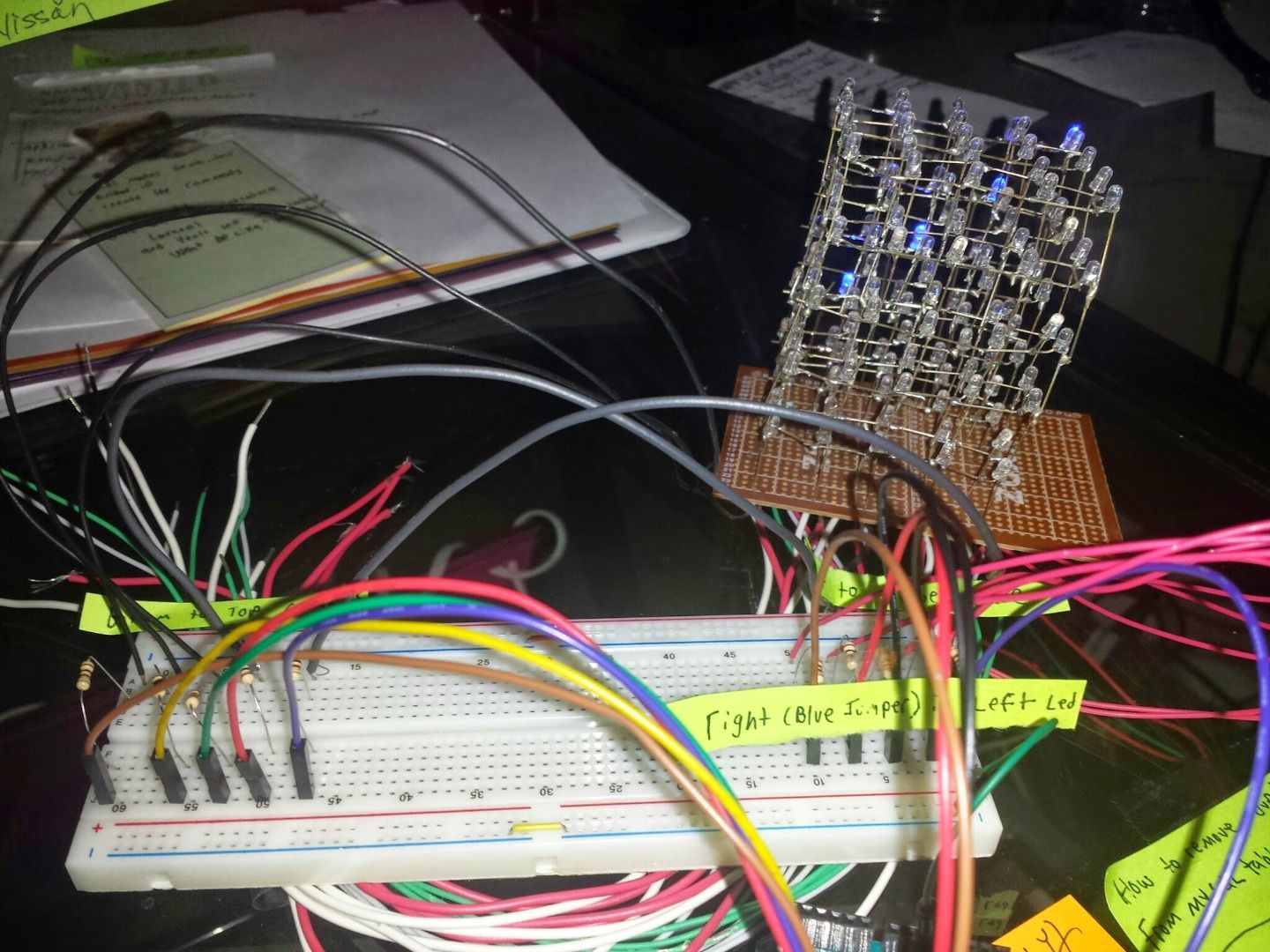 5x5 LED Matrix Animations : 4 Steps (with Pictures) - Instructables