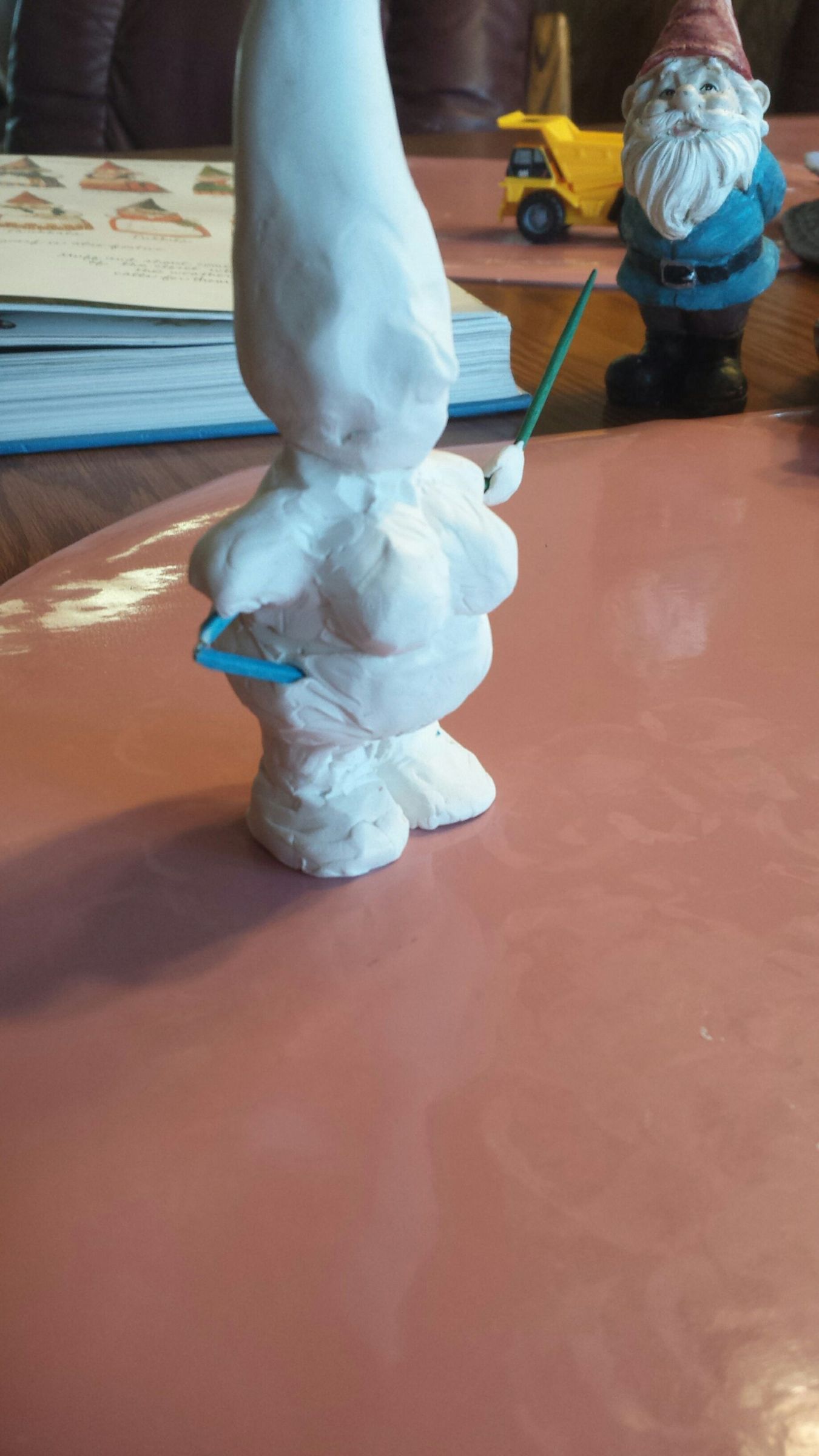Garden Gnome : 13 Steps (with Pictures) - Instructables