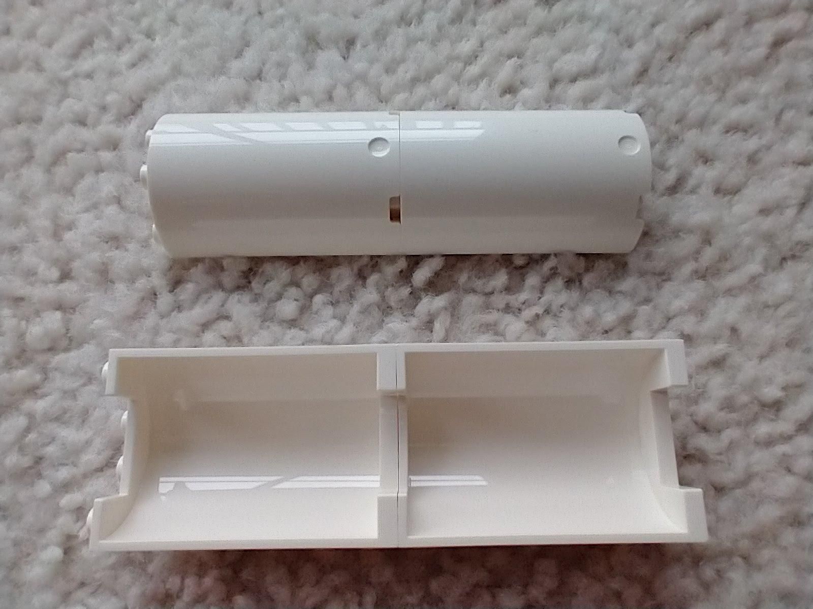 Lego Microphone Money Hider : 5 Steps (with Pictures) - Instructables