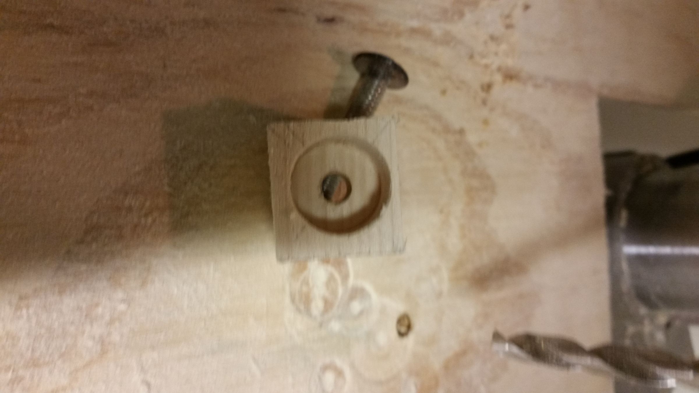 Quick, Cheap, and Easy Benchdogs : 5 Steps (with Pictures) - Instructables