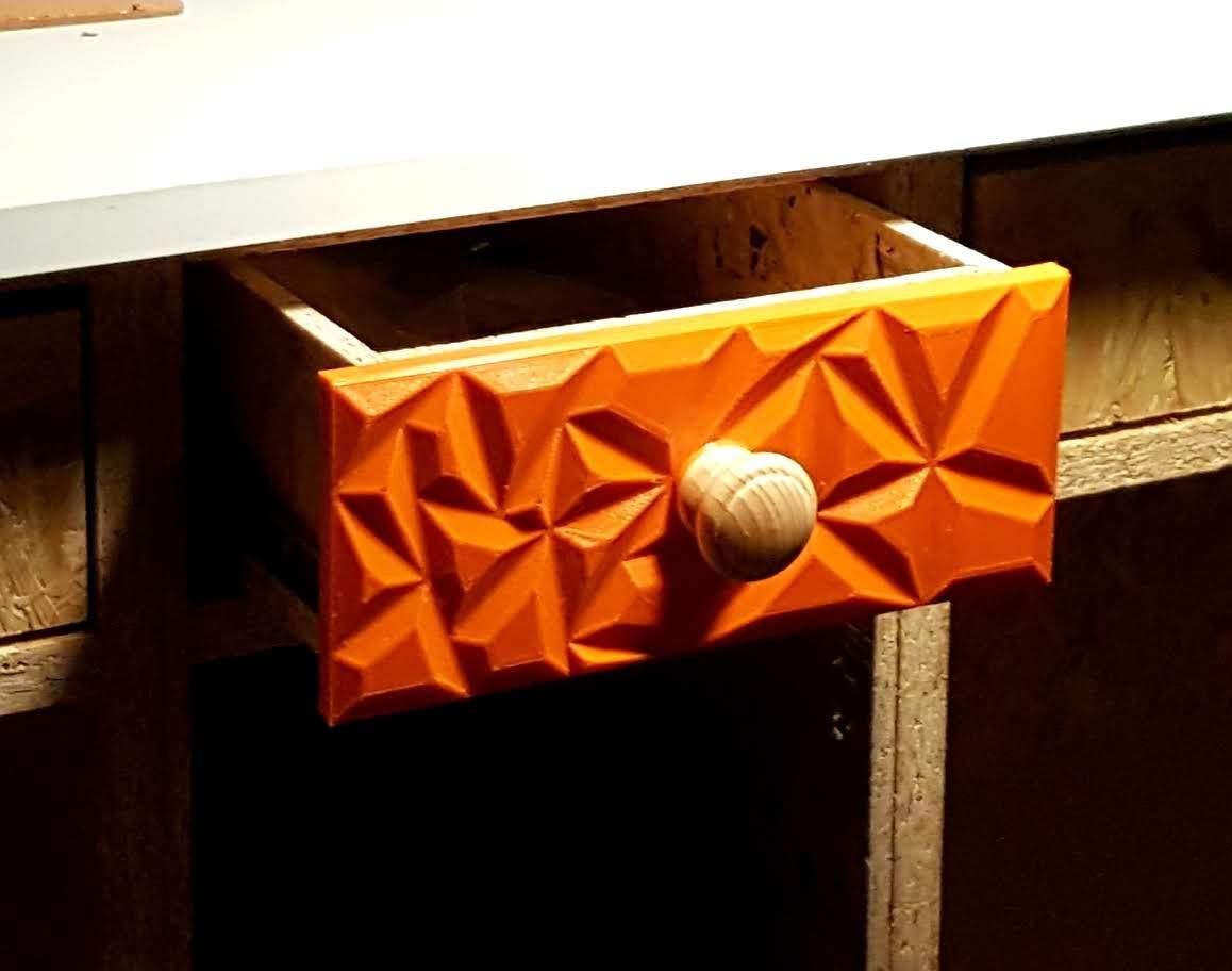 Drawer Front Panel : 3 Steps - Instructables
