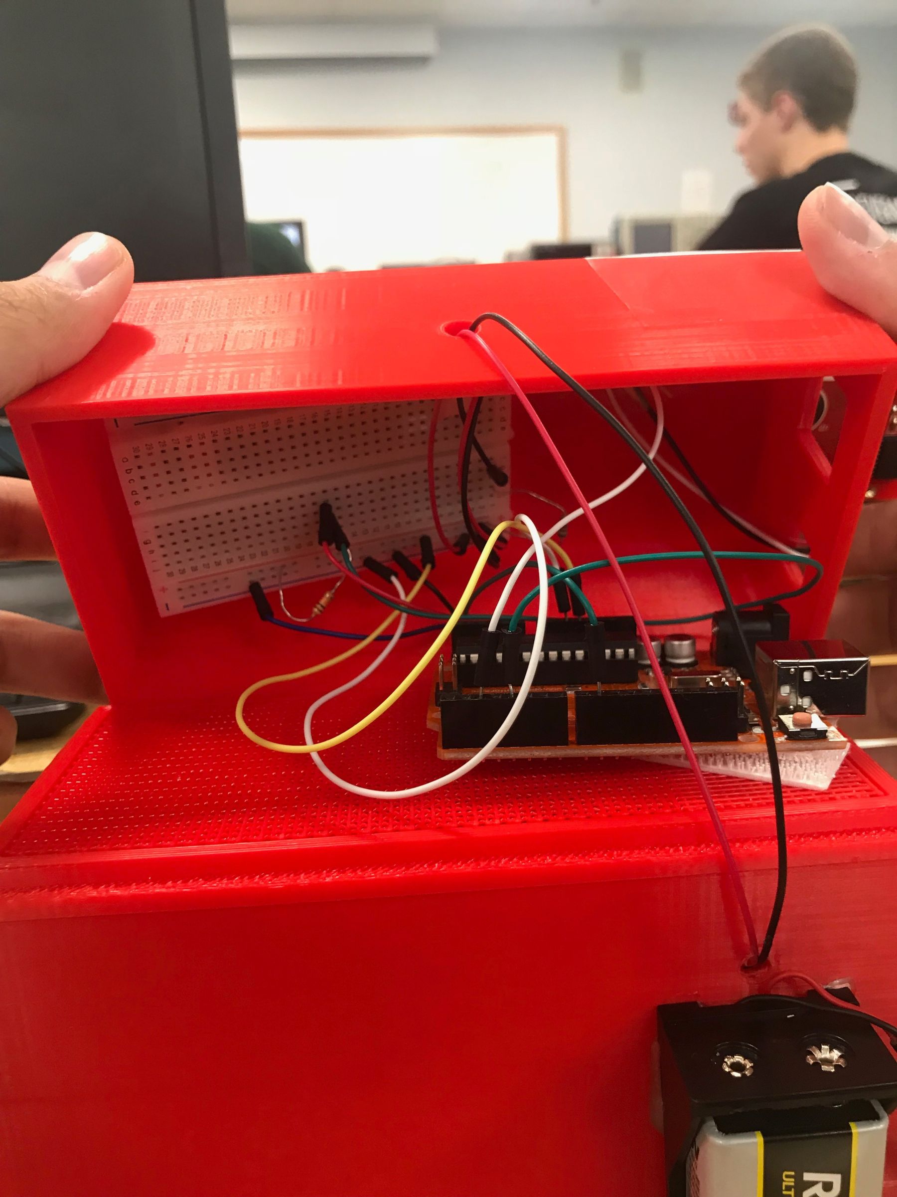 Arduino Mouse Trap : 5 Steps (with Pictures) - Instructables